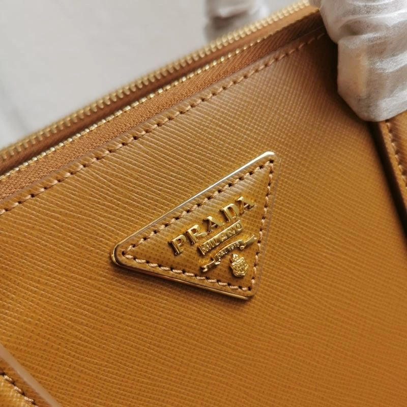 Genuine Prada Top Handle Bags