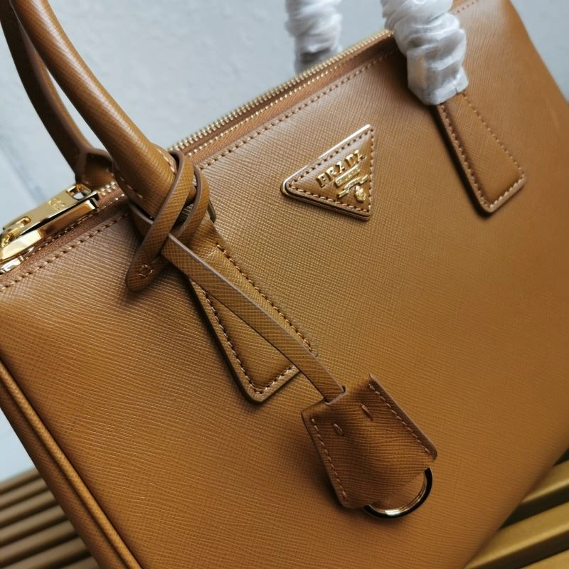 Genuine Prada Top Handle Bags
