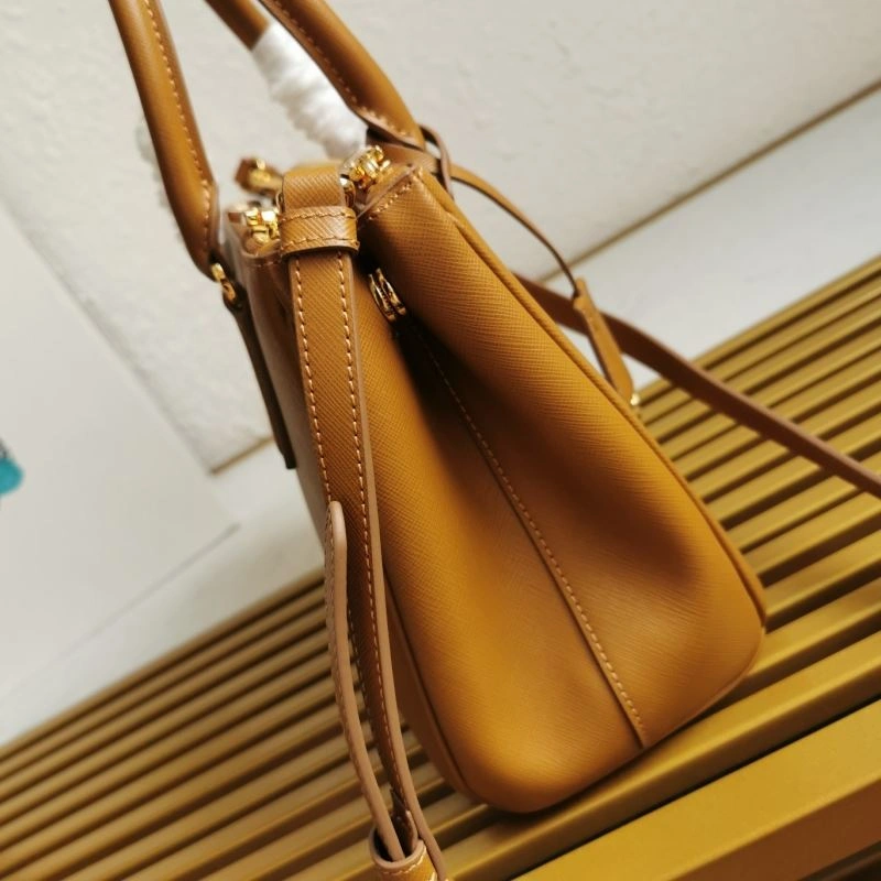 Genuine Prada Top Handle Bags