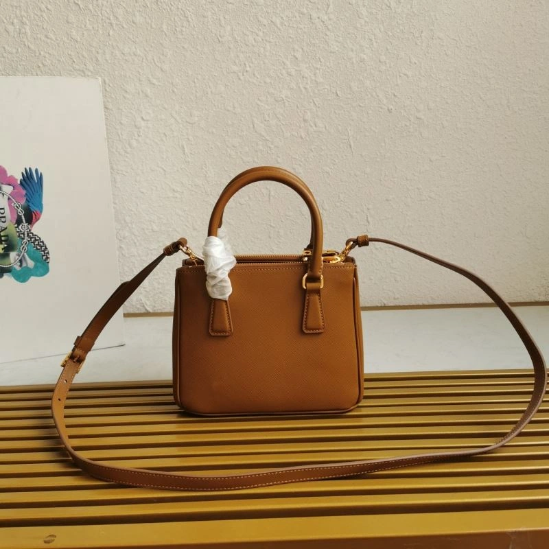 Original Prada Top Handle Bags