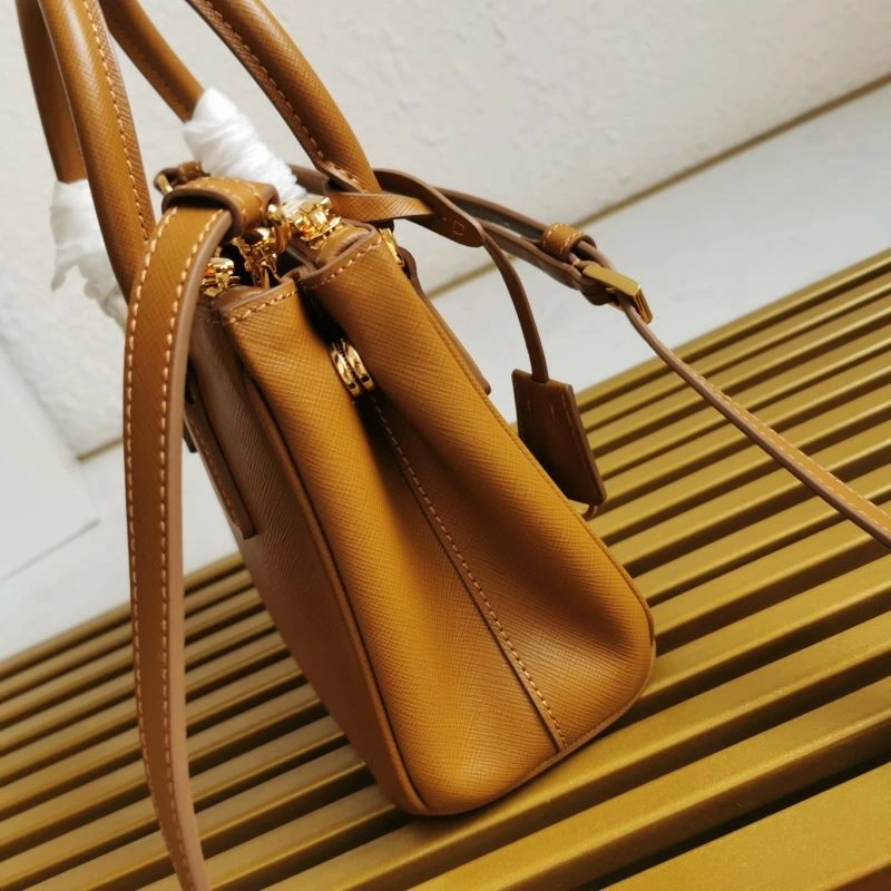 Original Prada Top Handle Bags