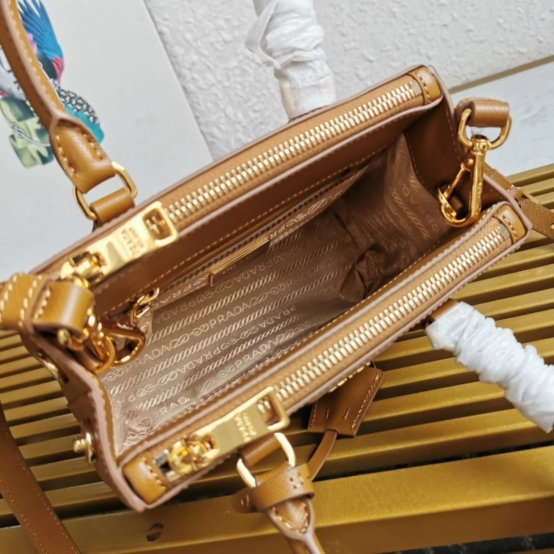 Original Prada Top Handle Bags