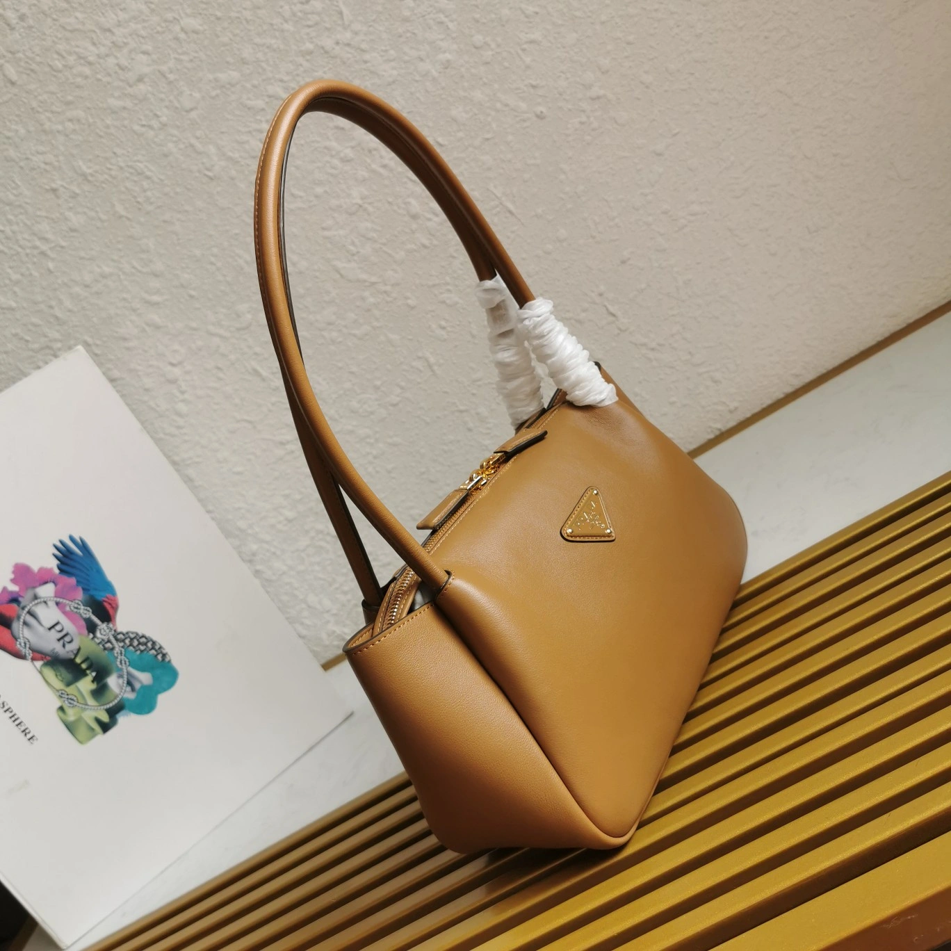 Precise copy Prada Top Handle Bags