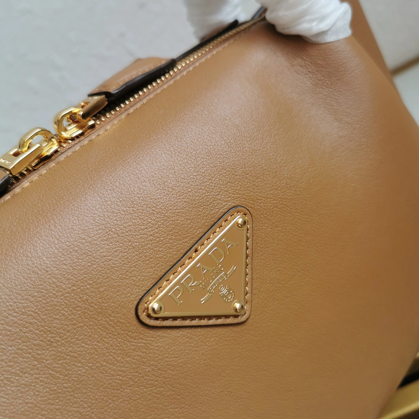 Precise copy Prada Top Handle Bags