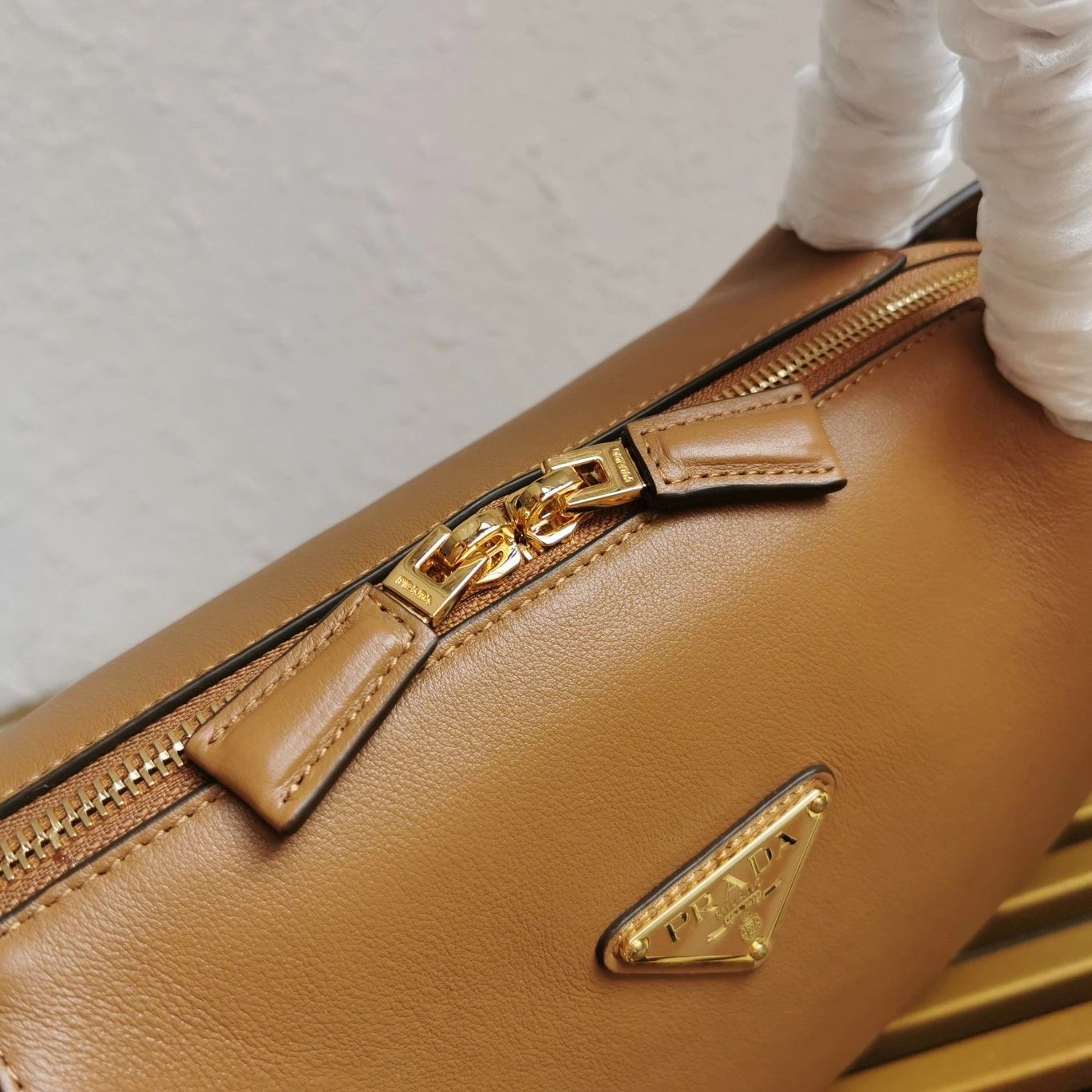 Precise copy Prada Top Handle Bags