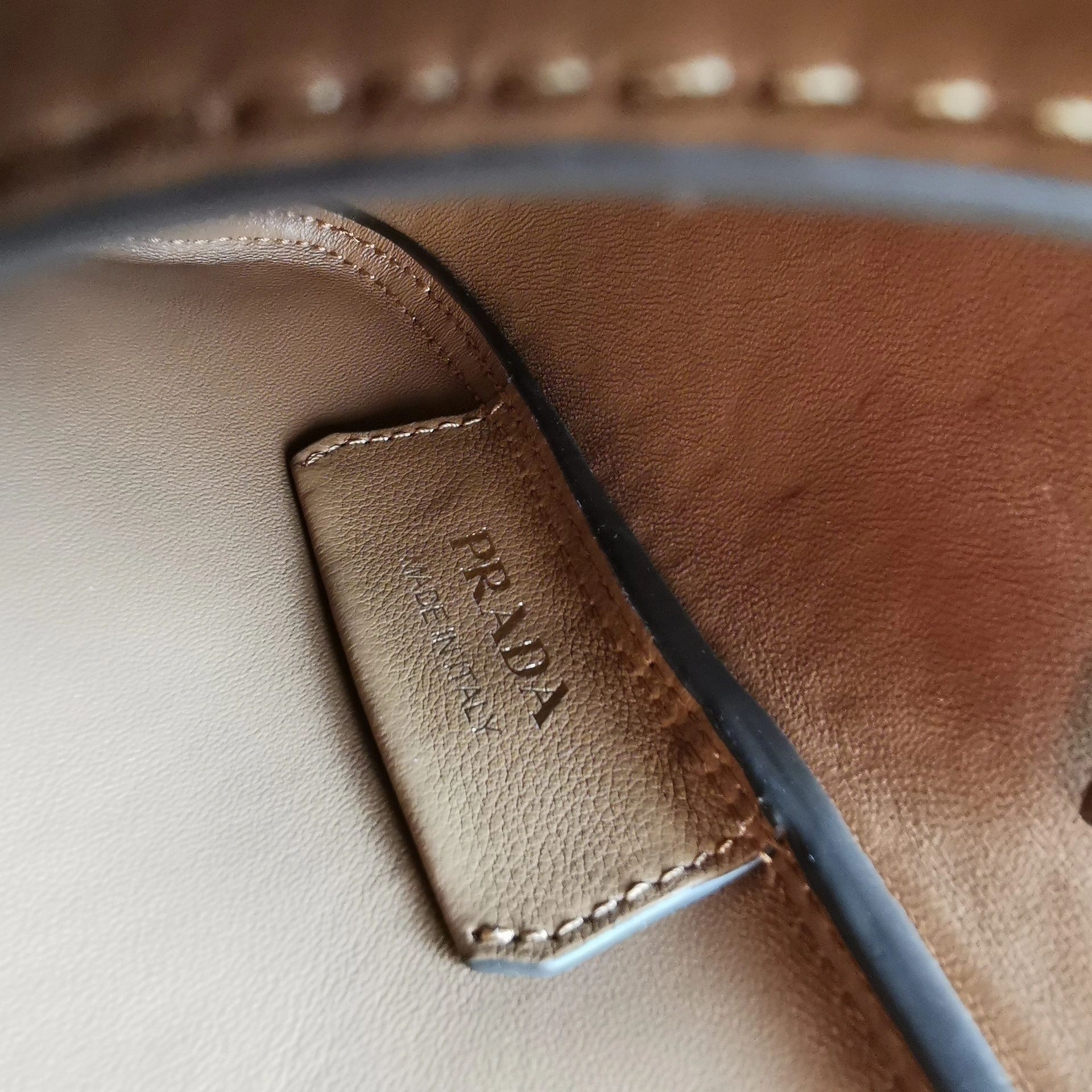 Precise copy Prada Top Handle Bags