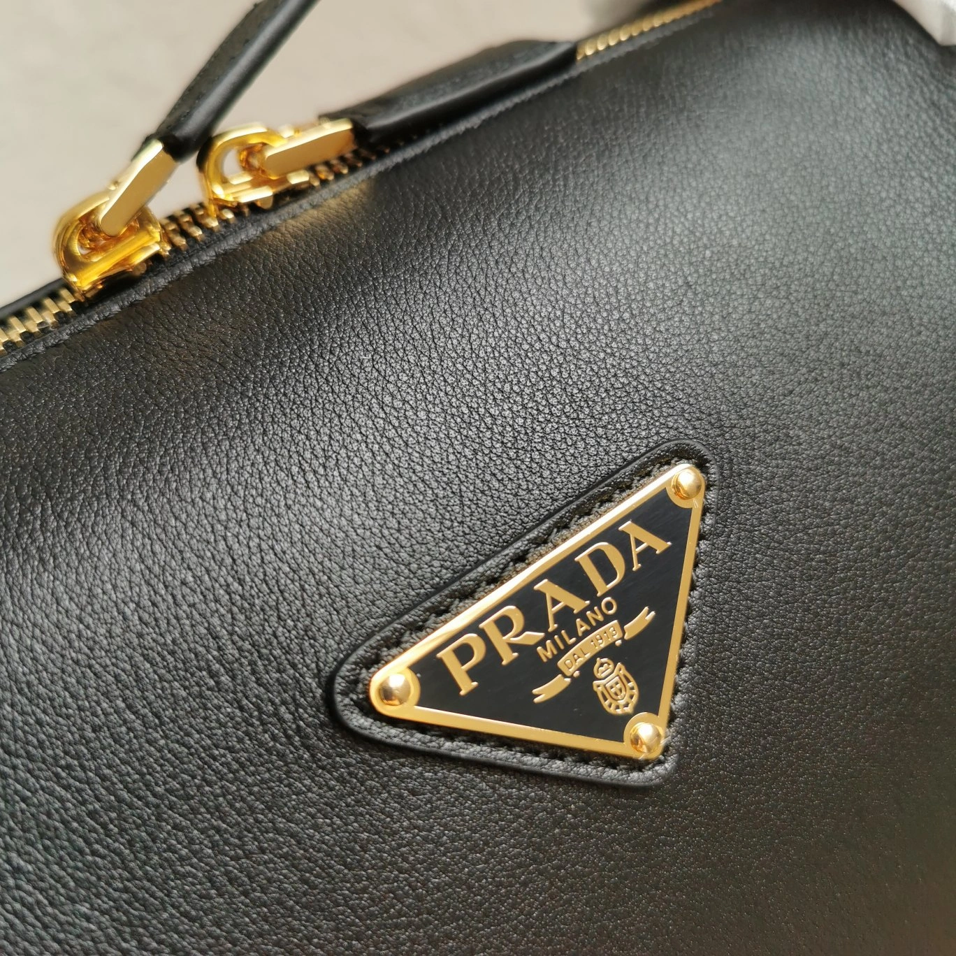 High accuracy Prada Top Handle Bags