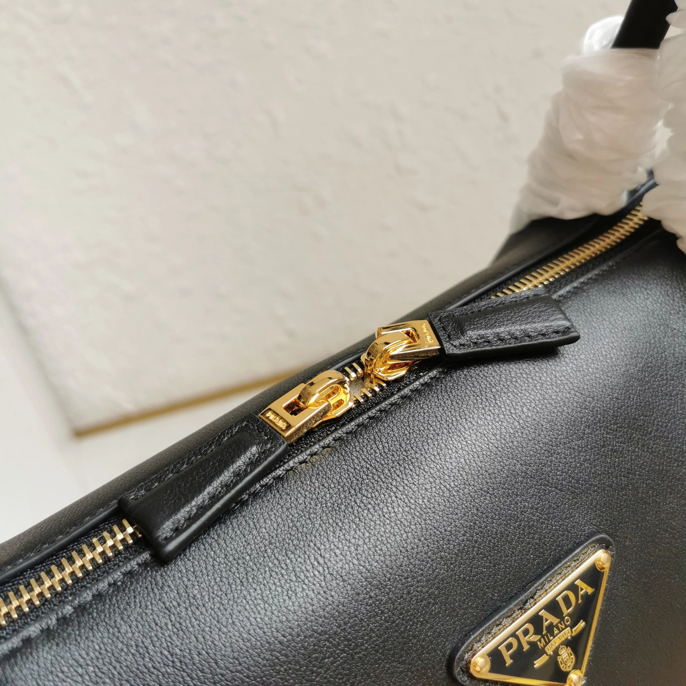 High accuracy Prada Top Handle Bags