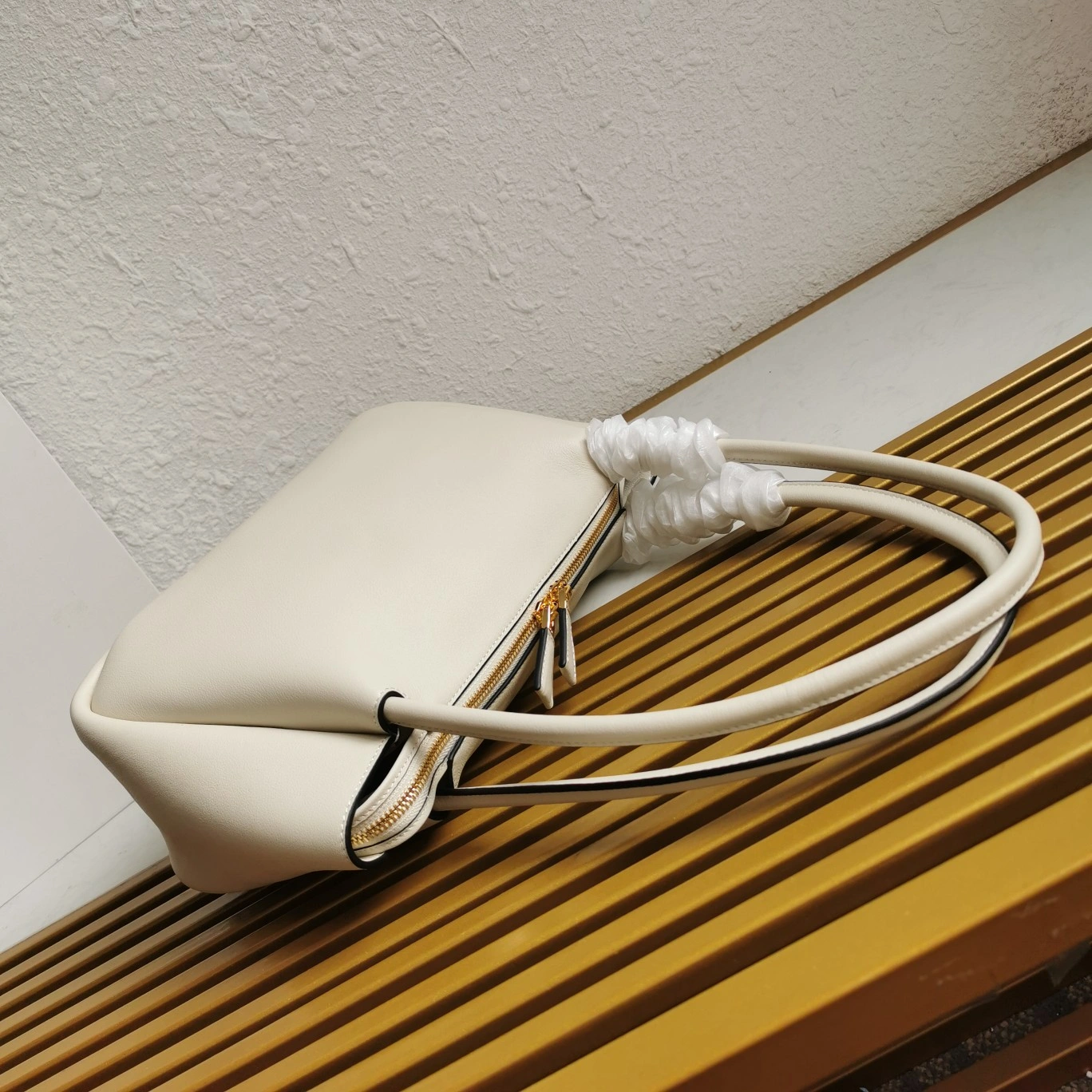 Genuine Prada Top Handle Bags