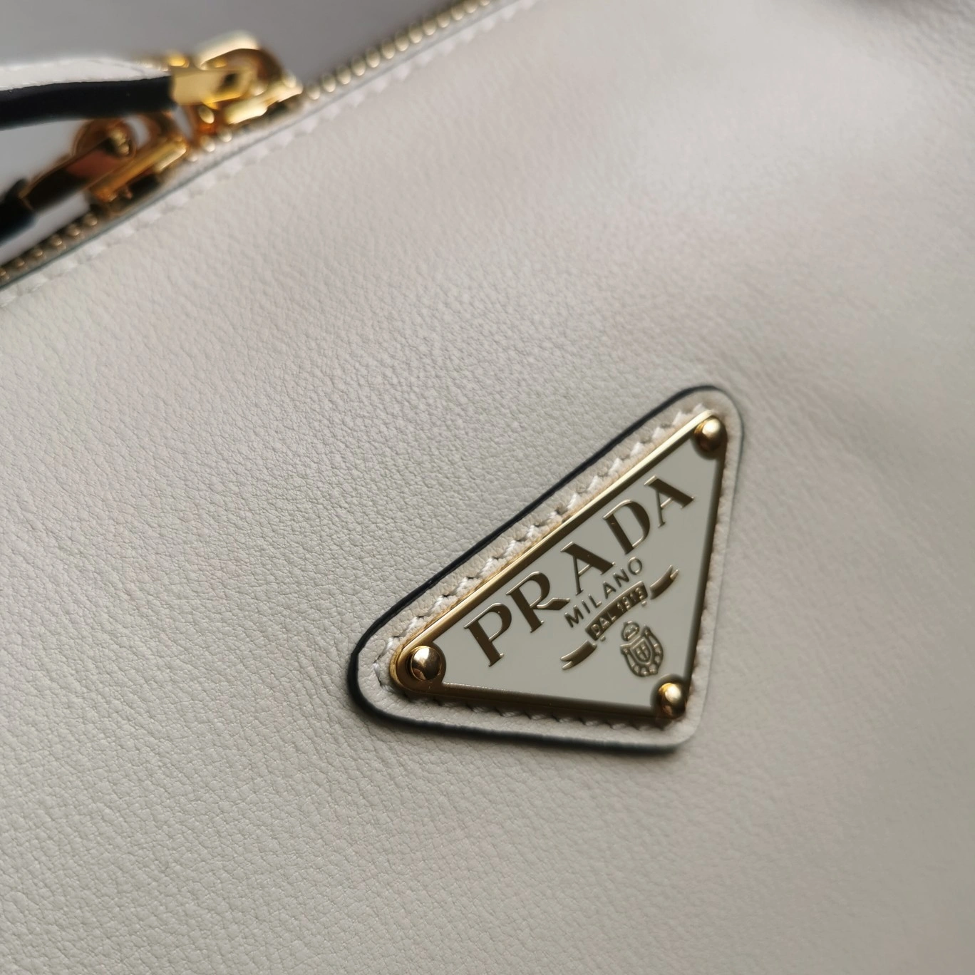 Genuine Prada Top Handle Bags