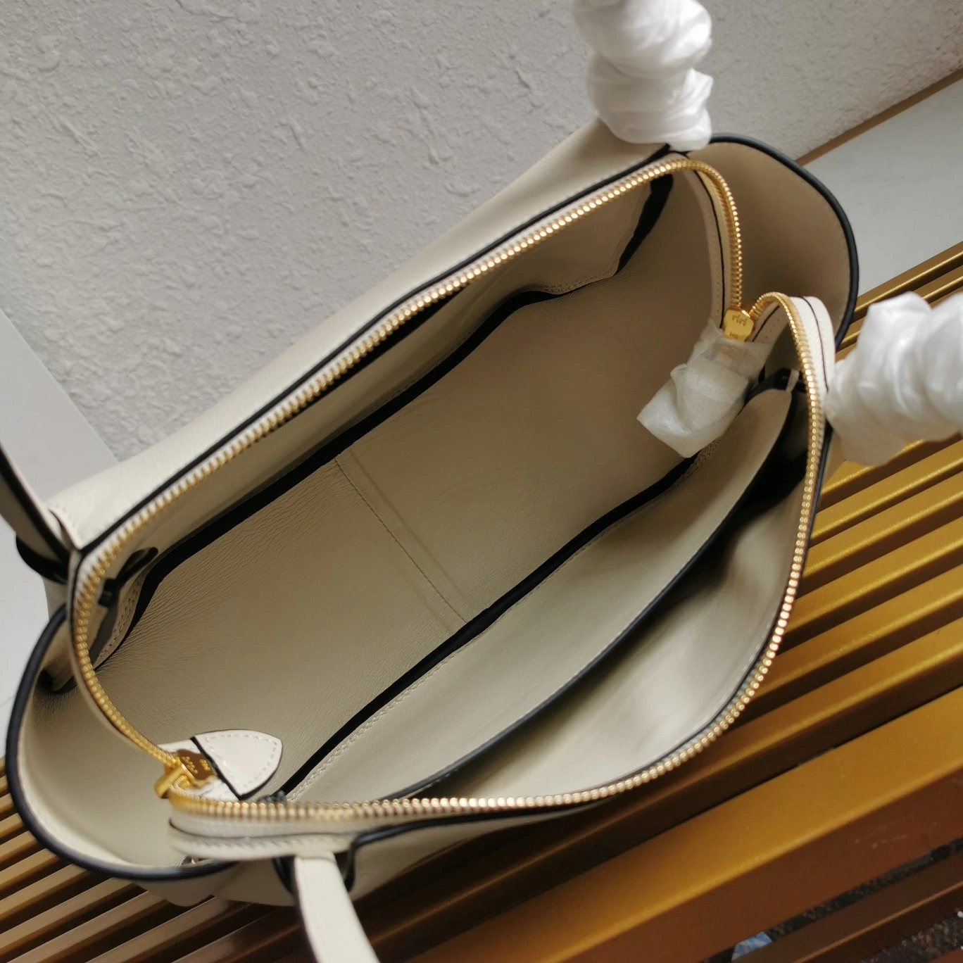 Genuine Prada Top Handle Bags