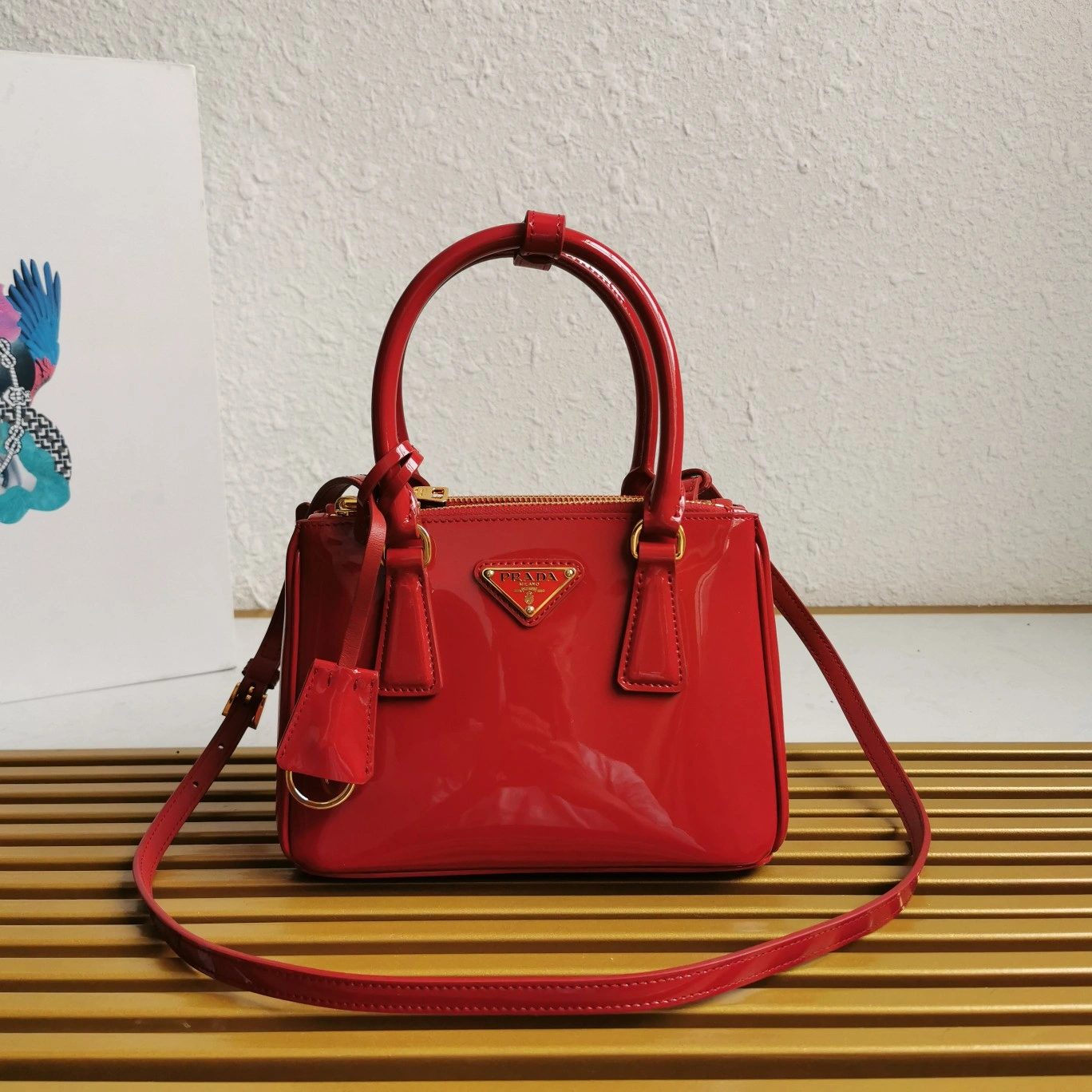 Prada Top Handle Bags