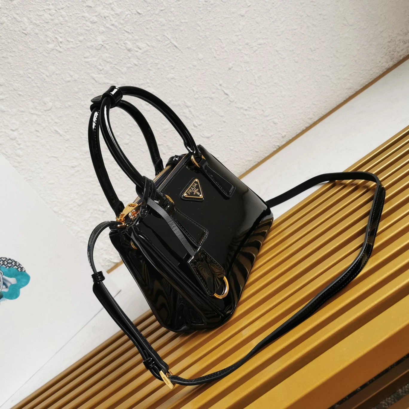 Accurate model Prada Top Handle Bags