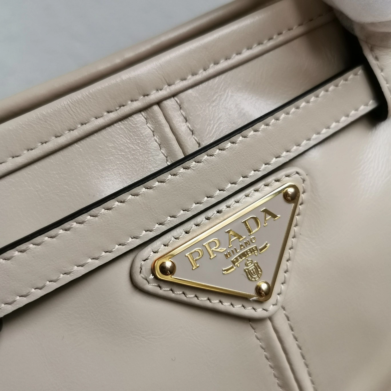 Factory-made Prada Top Handle Bags