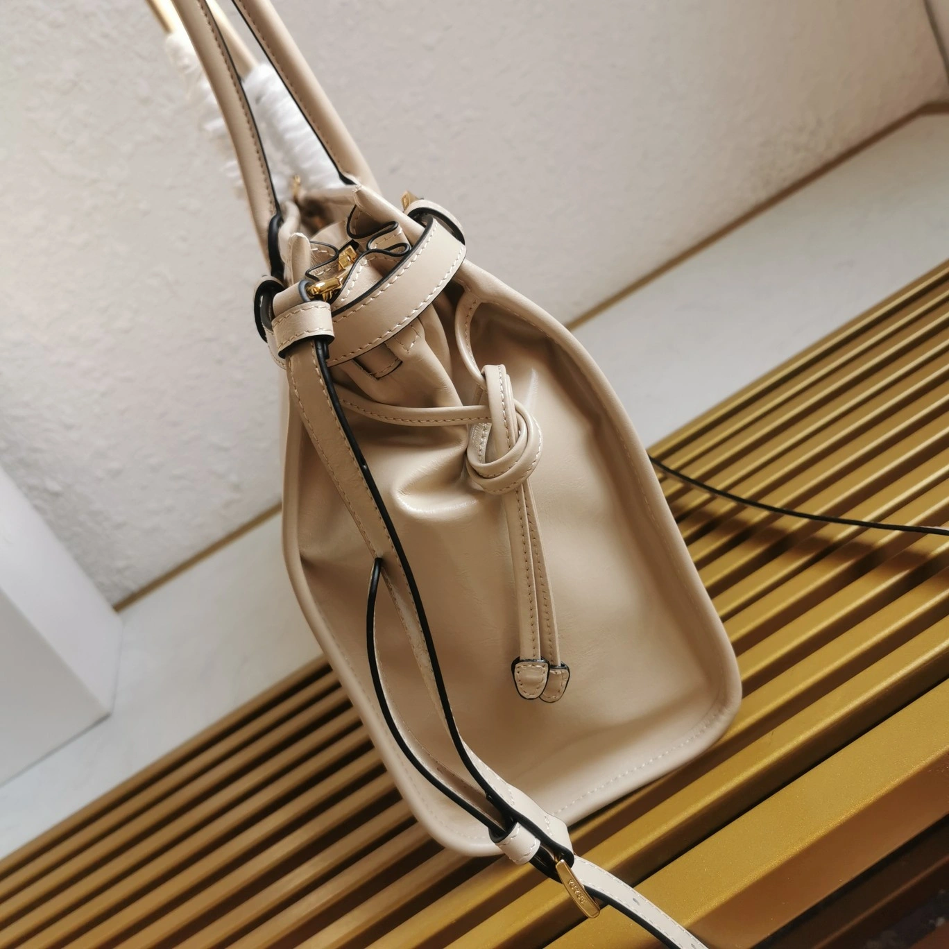 1:1 copy Prada Top Handle Bags