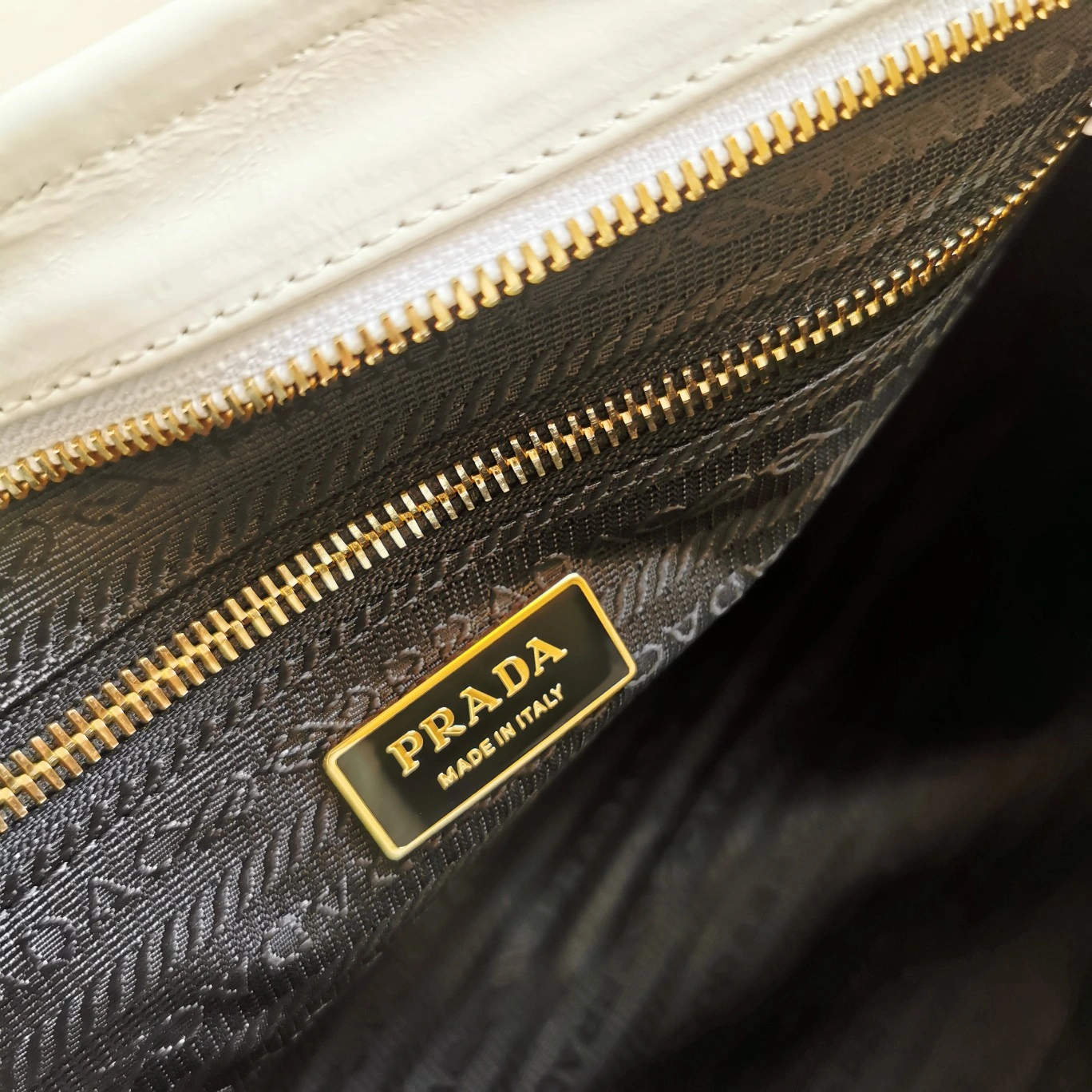 Factory-made Prada Top Handle Bags