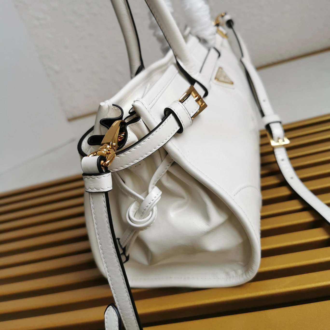 Perfect replica Prada Top Handle Bags