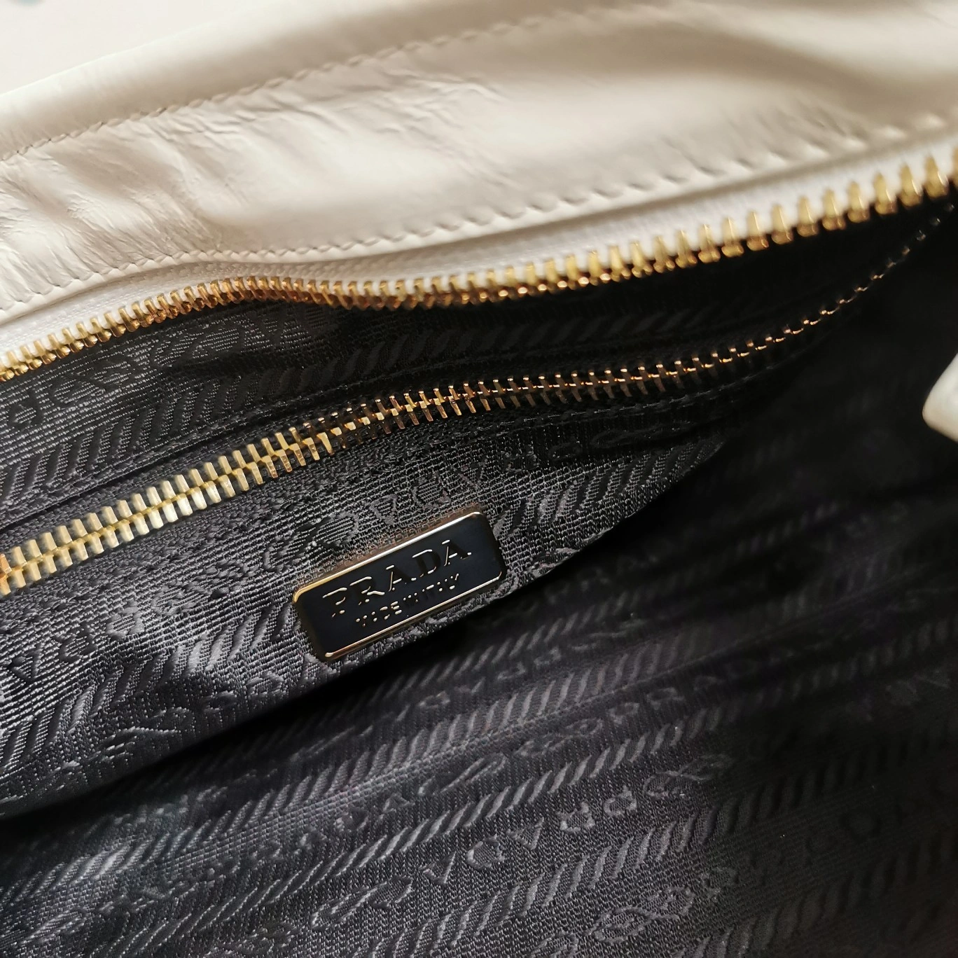 Perfect replica Prada Top Handle Bags