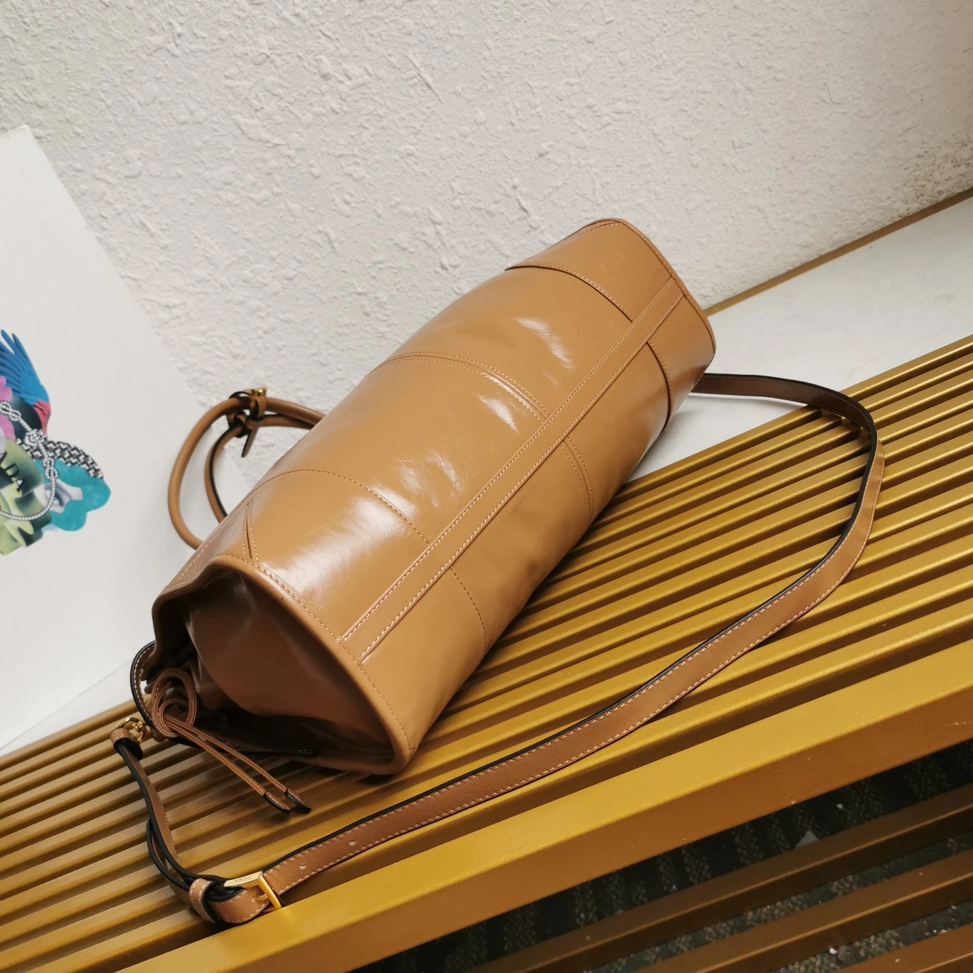 High fidelity Prada Top Handle Bags