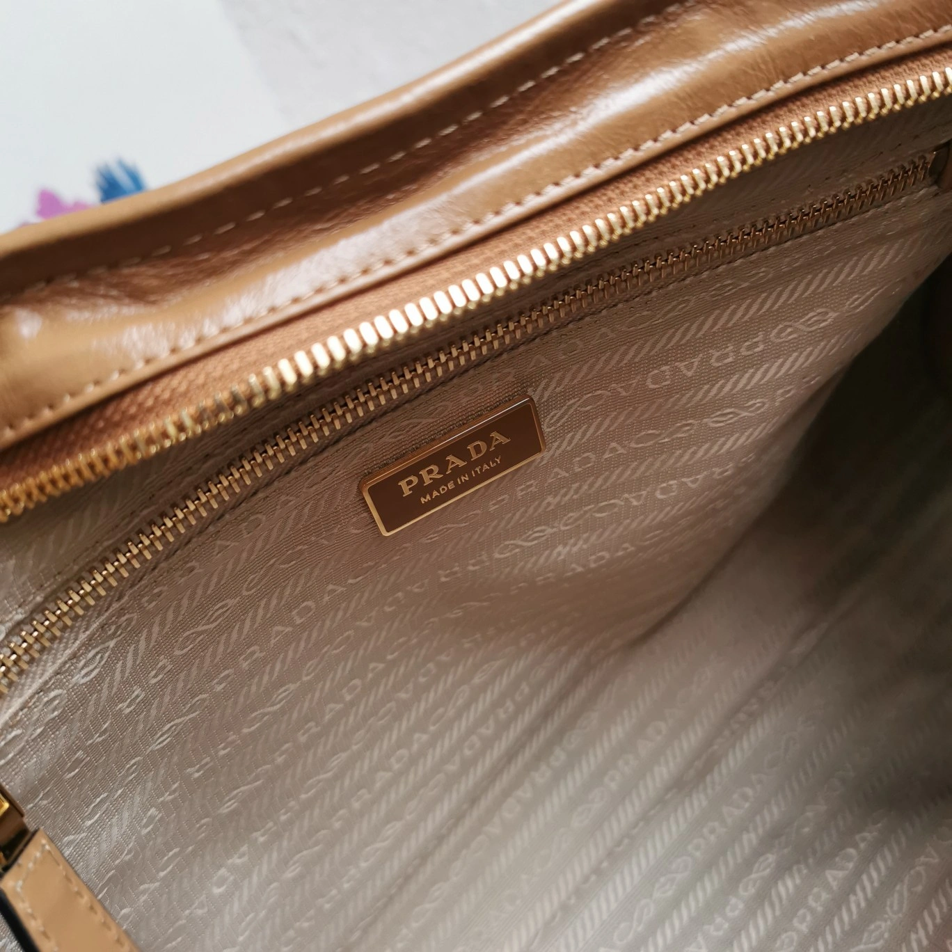 High fidelity Prada Top Handle Bags