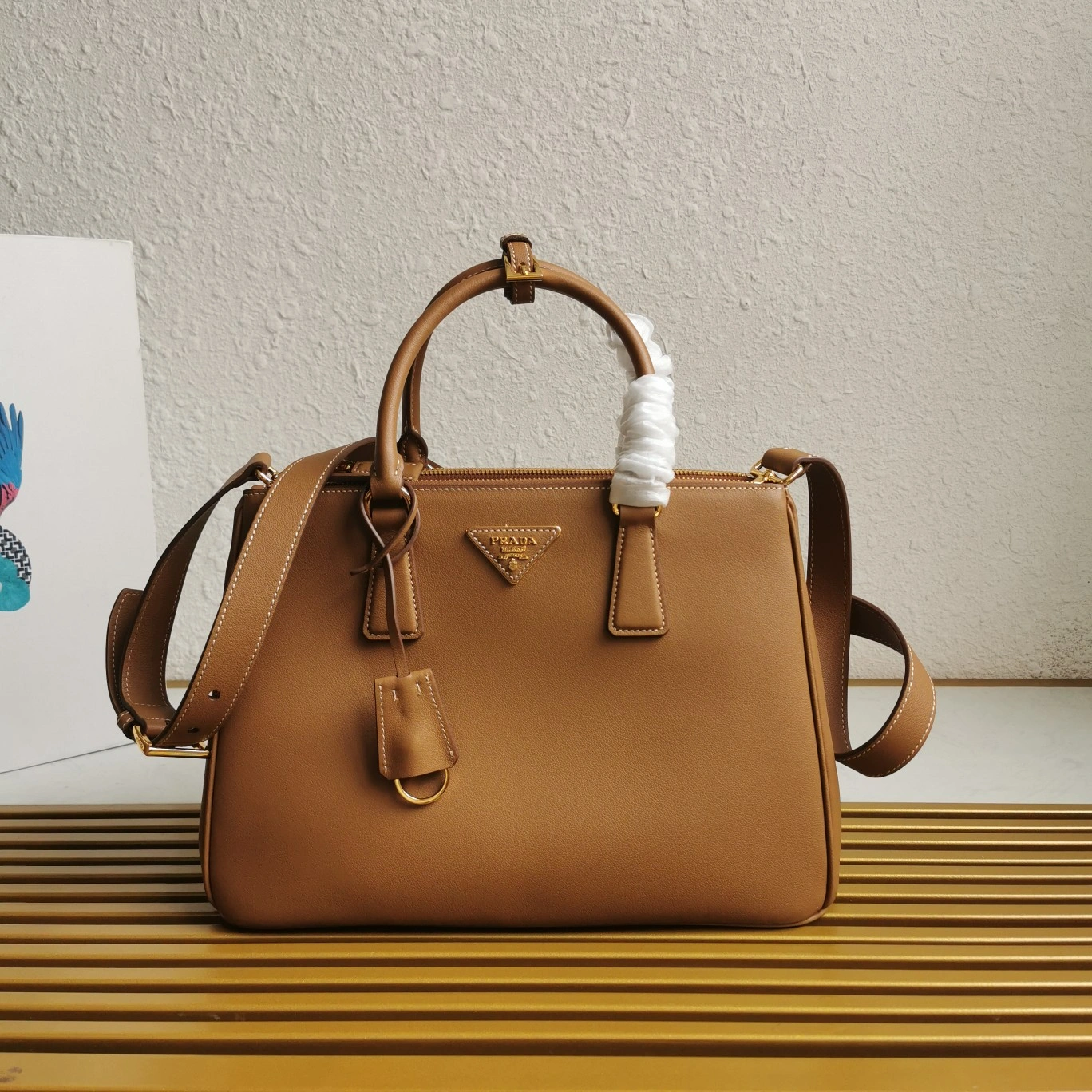 Prada Top Handle Bags