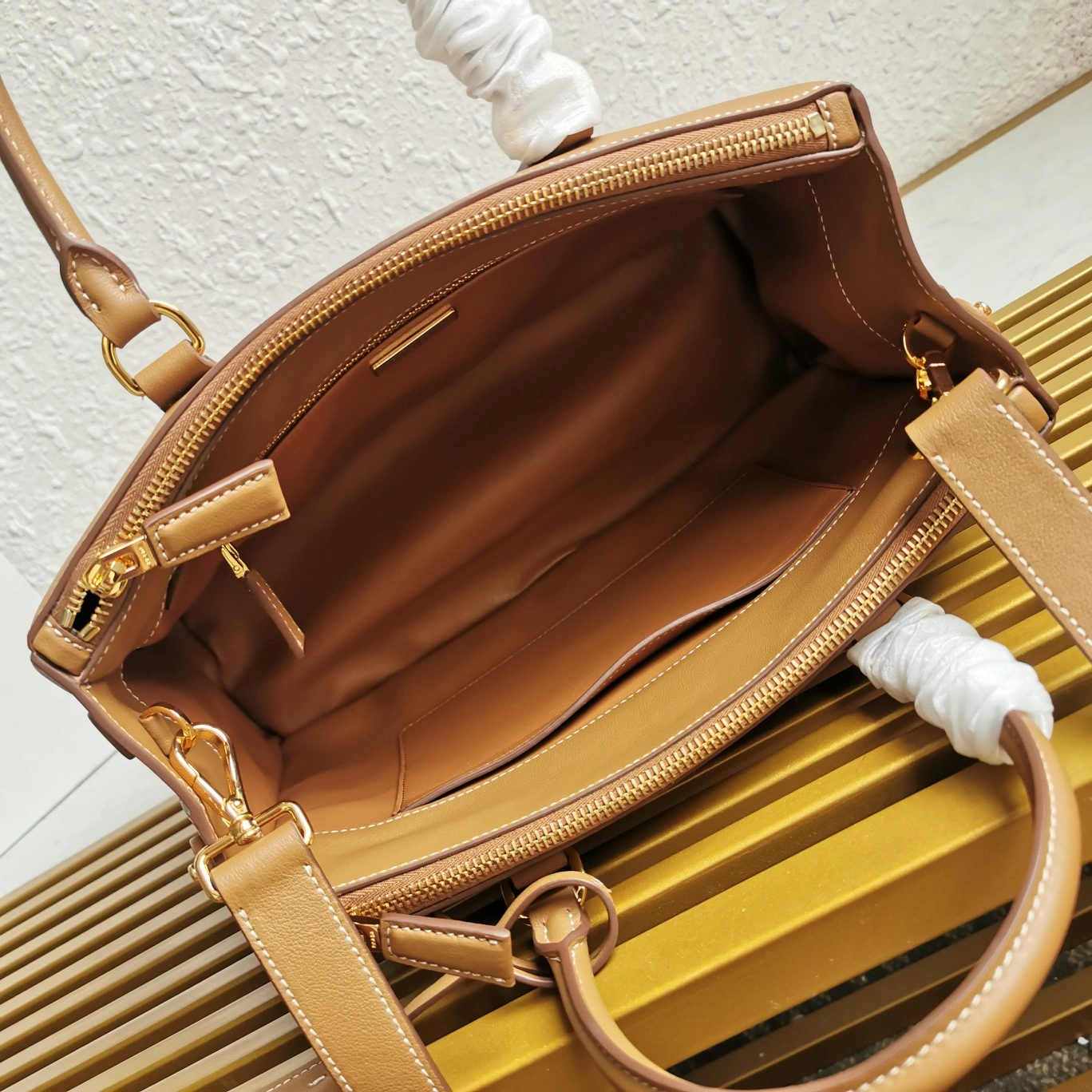 1:1 copy Prada Top Handle Bags