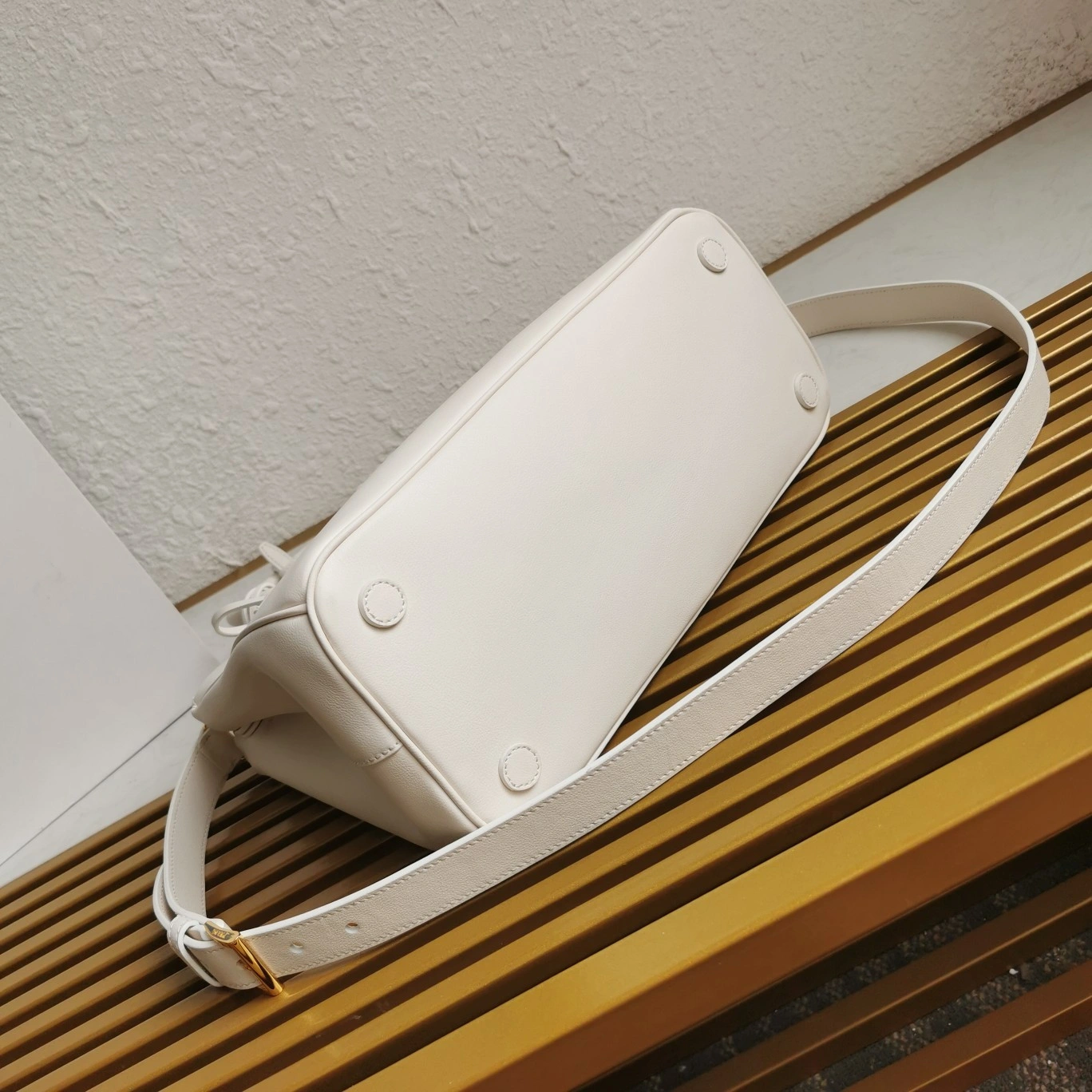 Authentic Prada Top Handle Bags