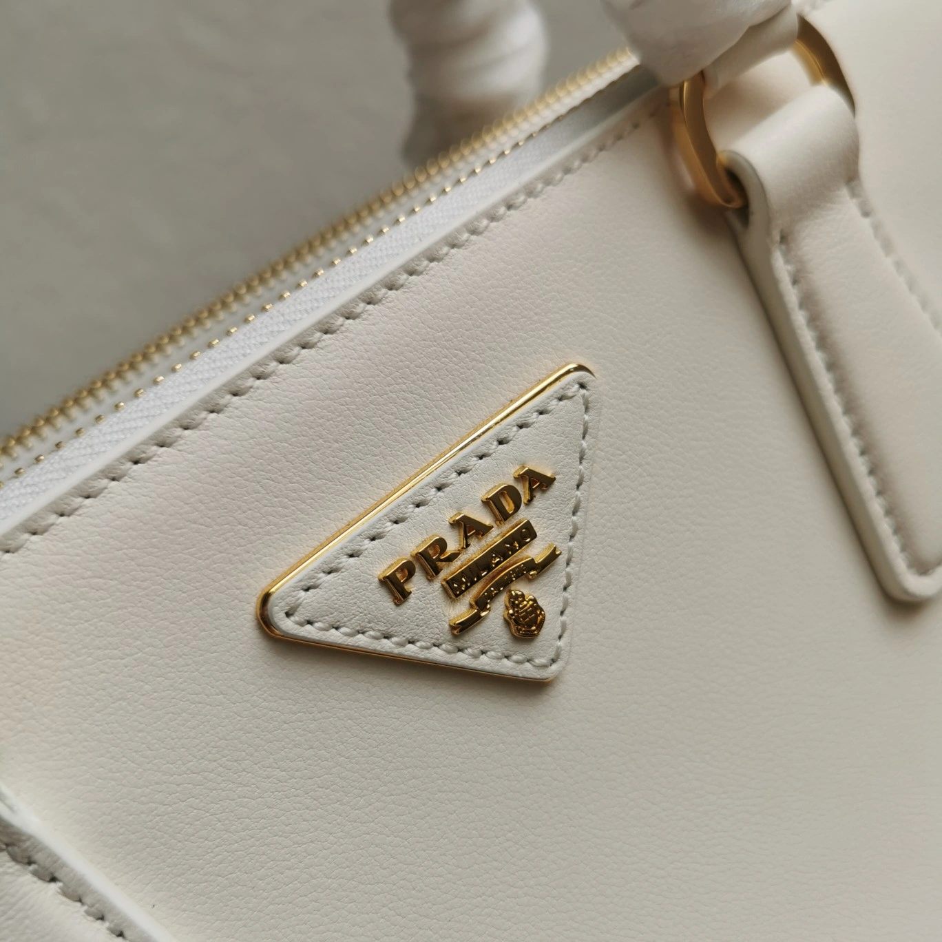 Authentic Prada Top Handle Bags