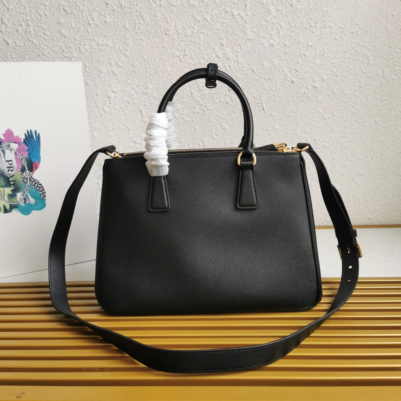 Discounted Prada Top Handle Bags