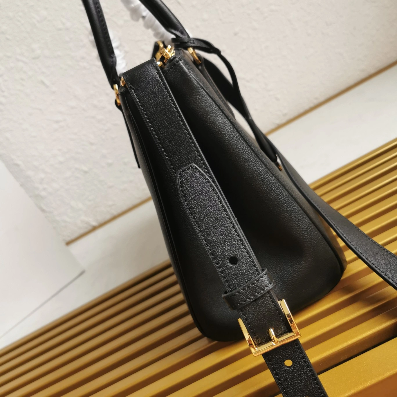 Discounted Prada Top Handle Bags