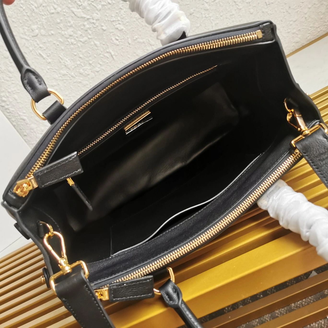 Discounted Prada Top Handle Bags
