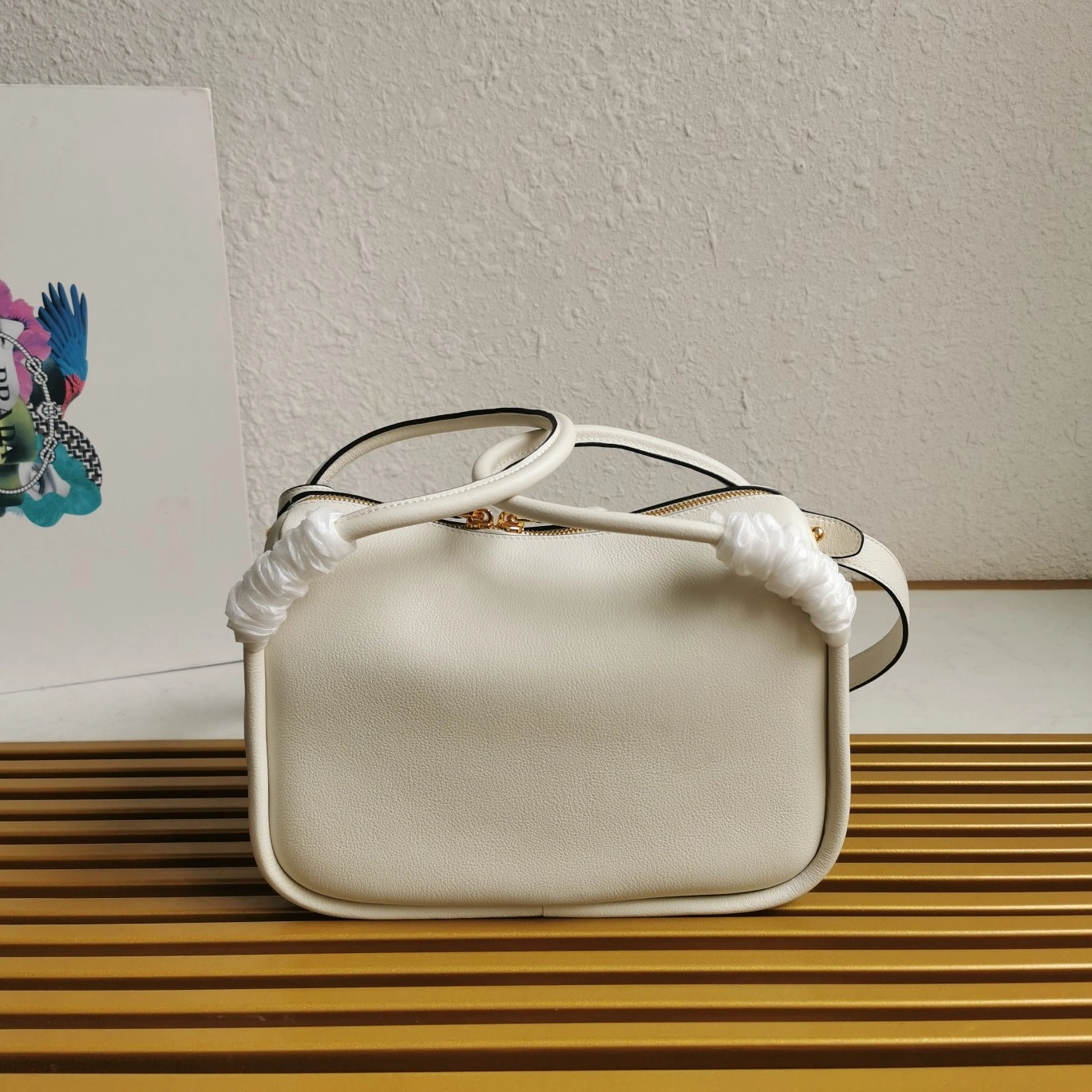 Legit Prada Top Handle Bags