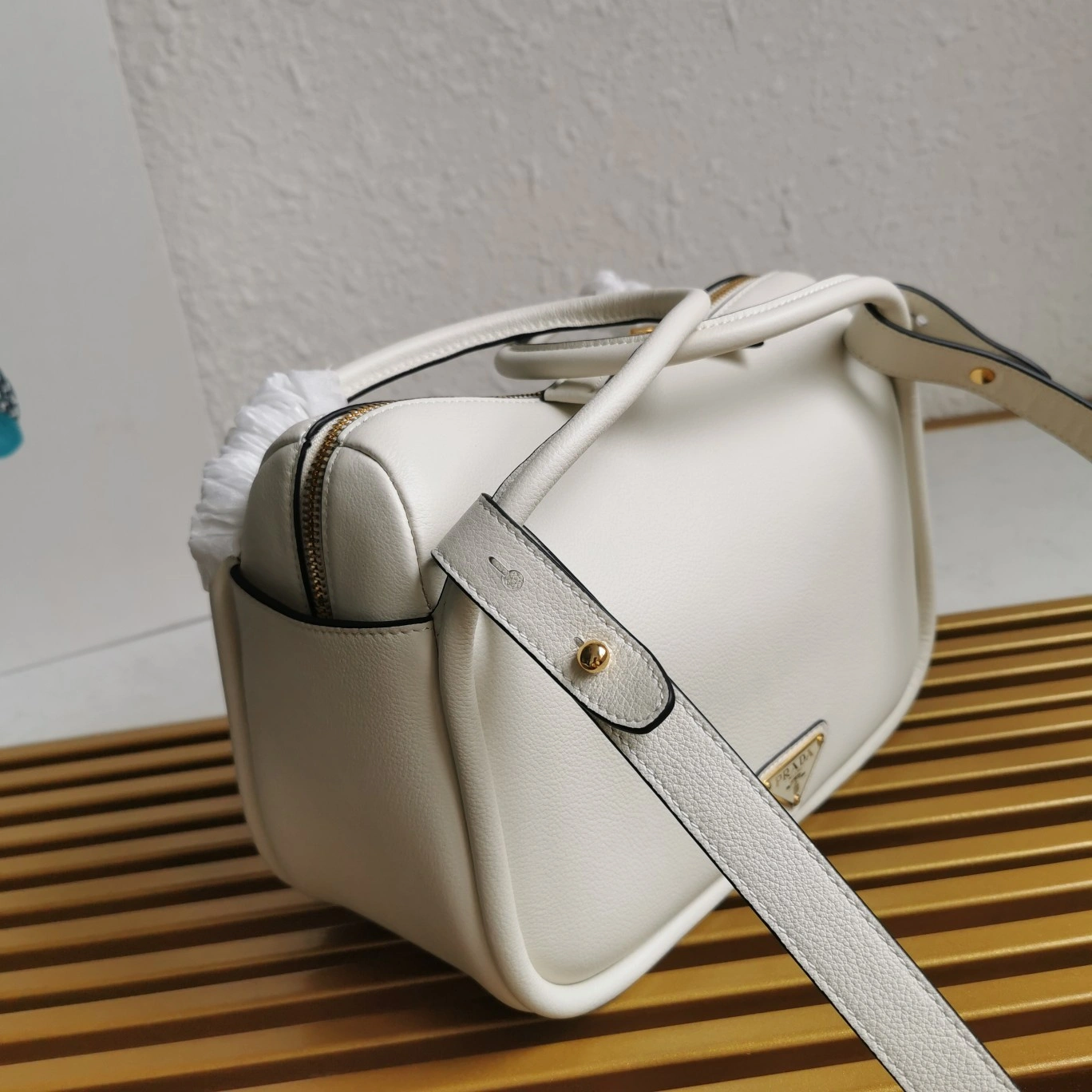 Legit Prada Top Handle Bags