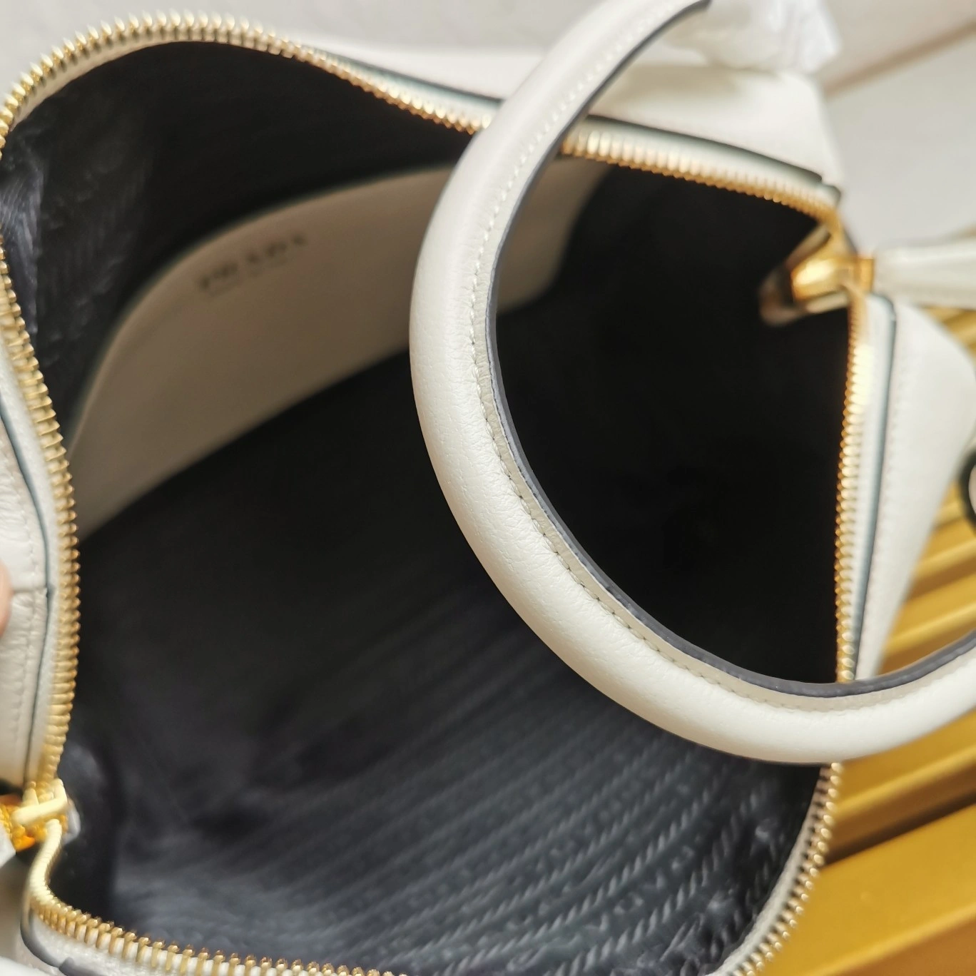 Legit Prada Top Handle Bags