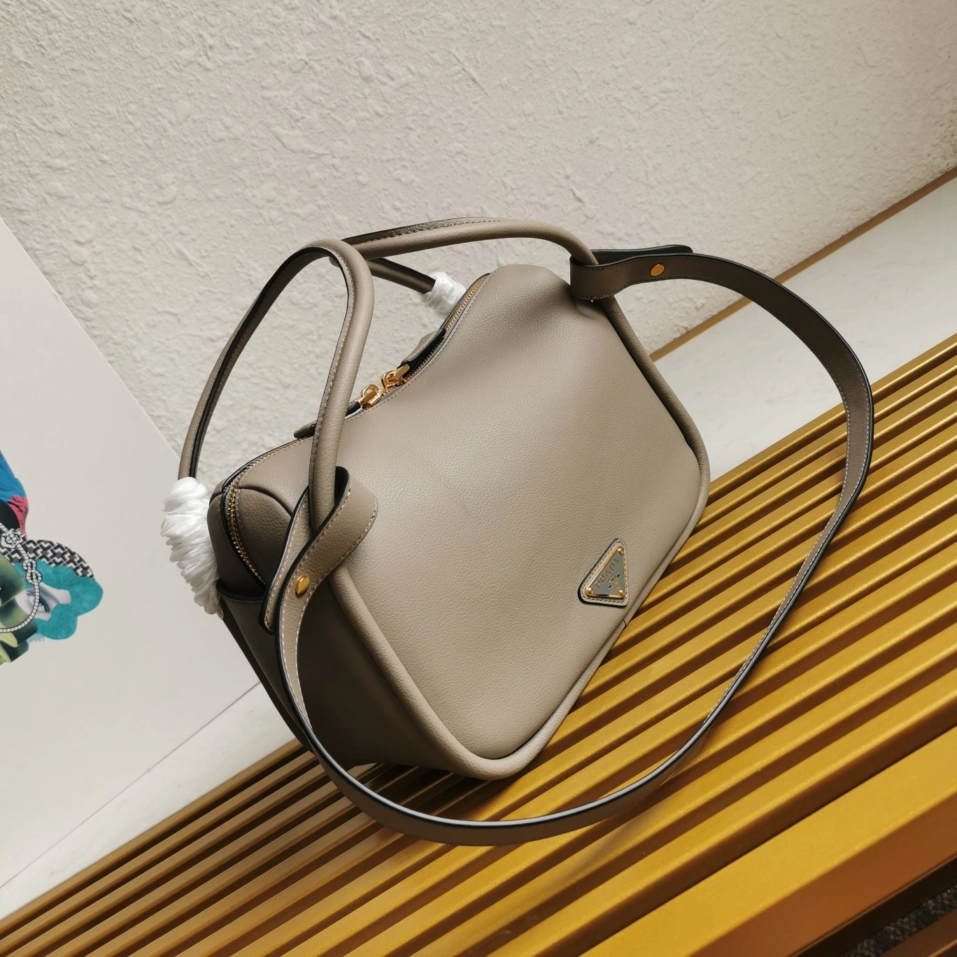 Legit Prada Top Handle Bags