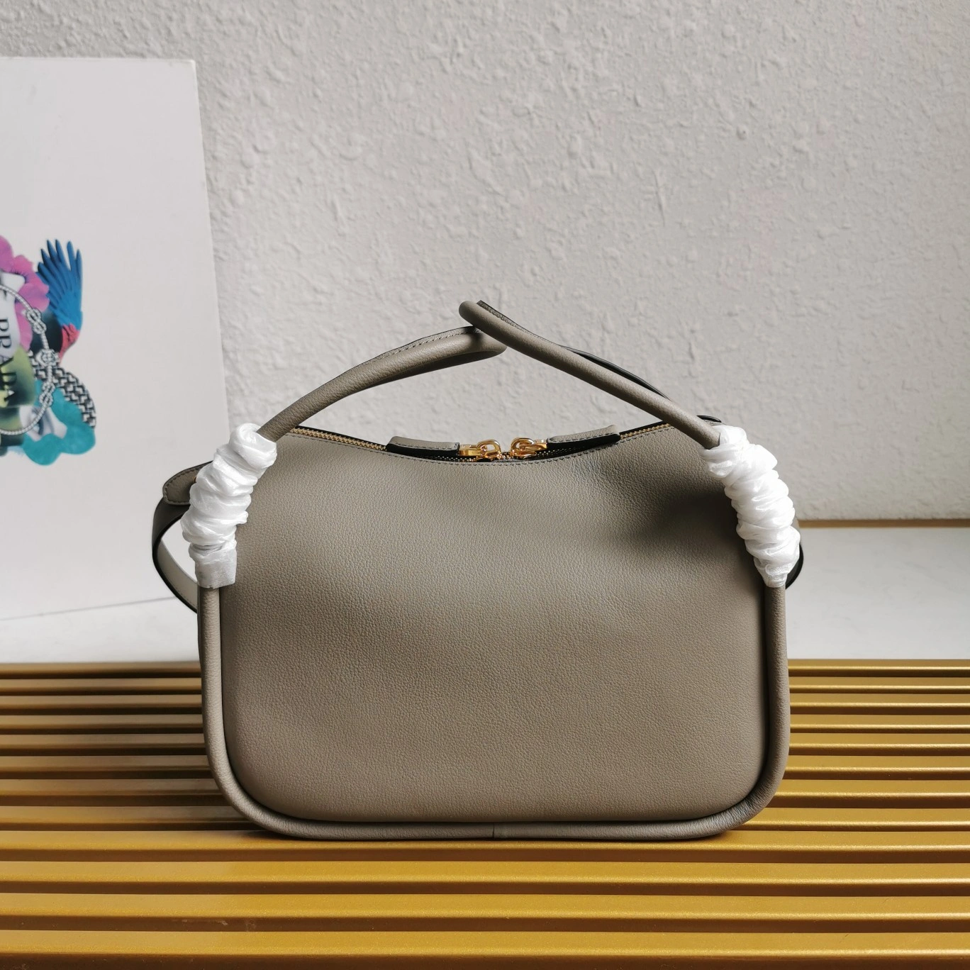 Legit Prada Top Handle Bags
