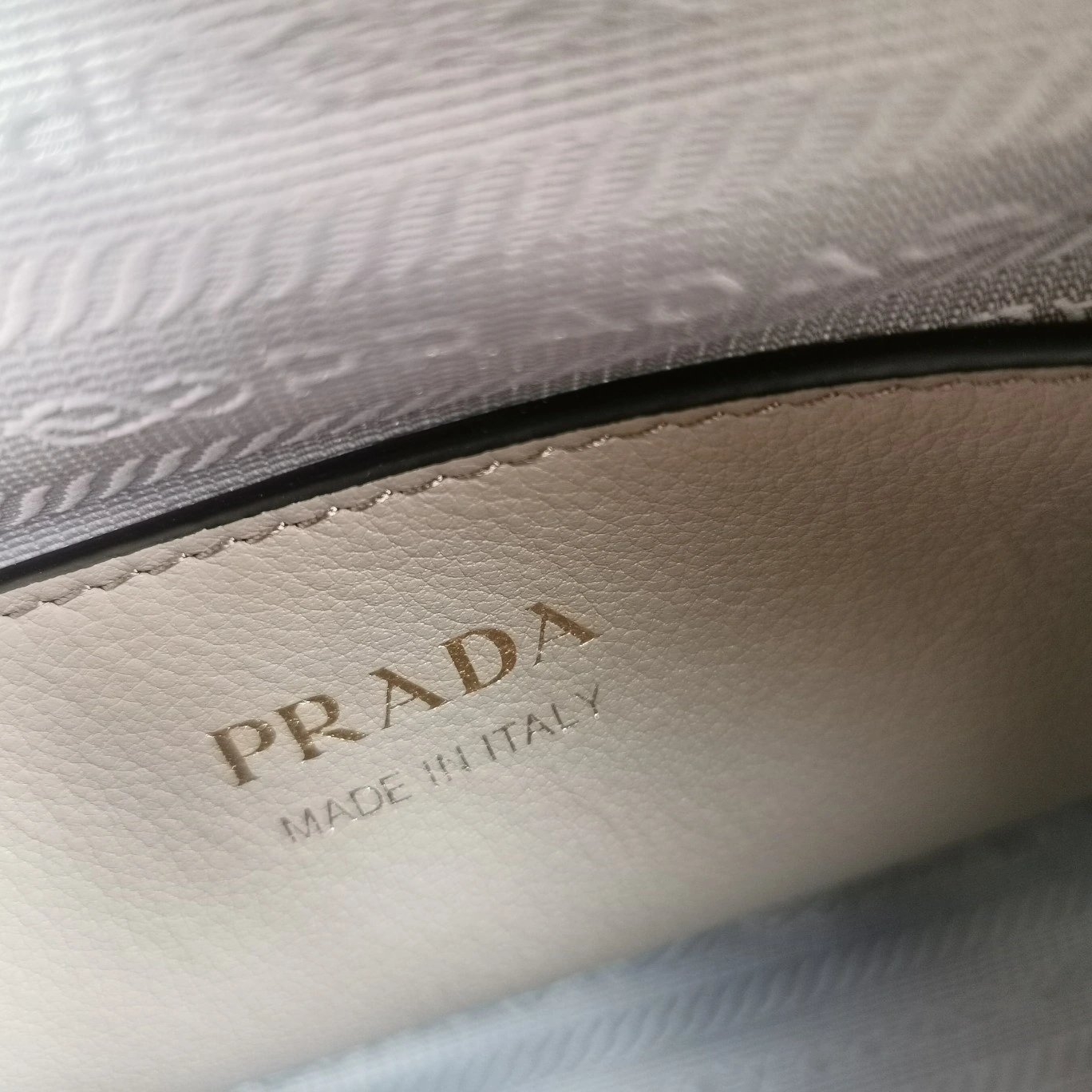 Legit Prada Top Handle Bags