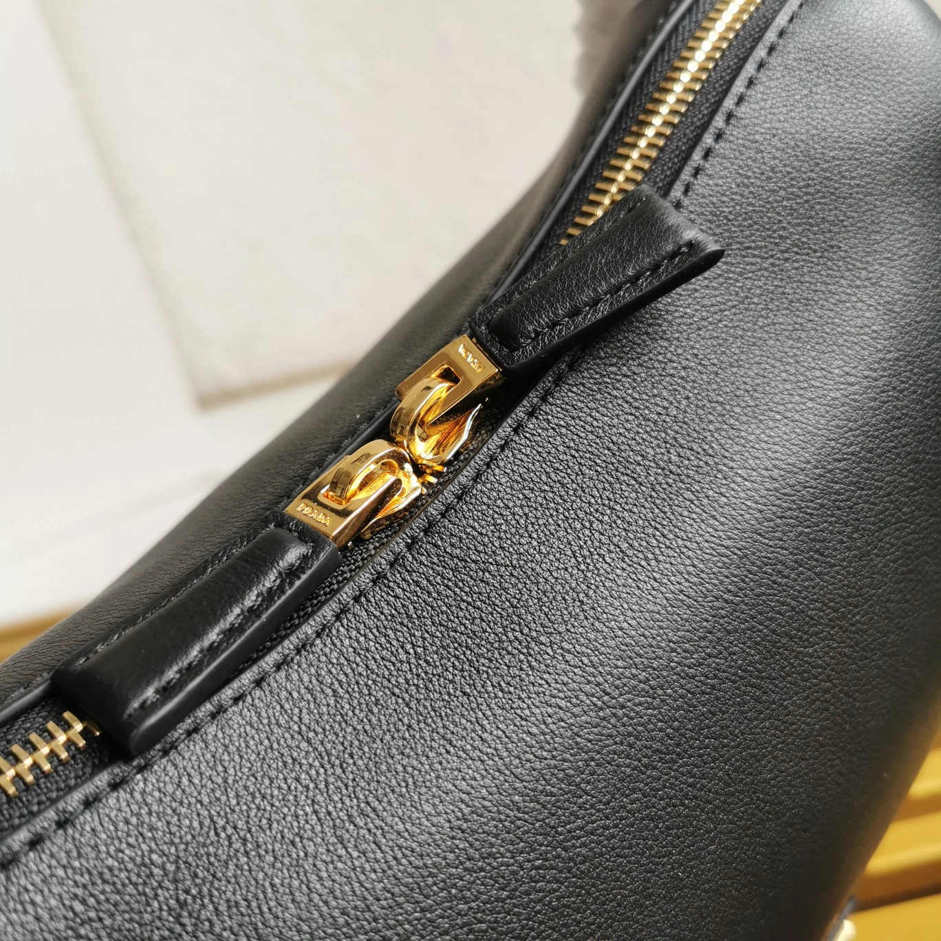 Value-priced Prada Top Handle Bags