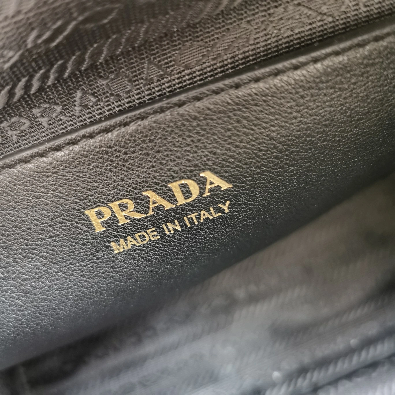 Value-priced Prada Top Handle Bags