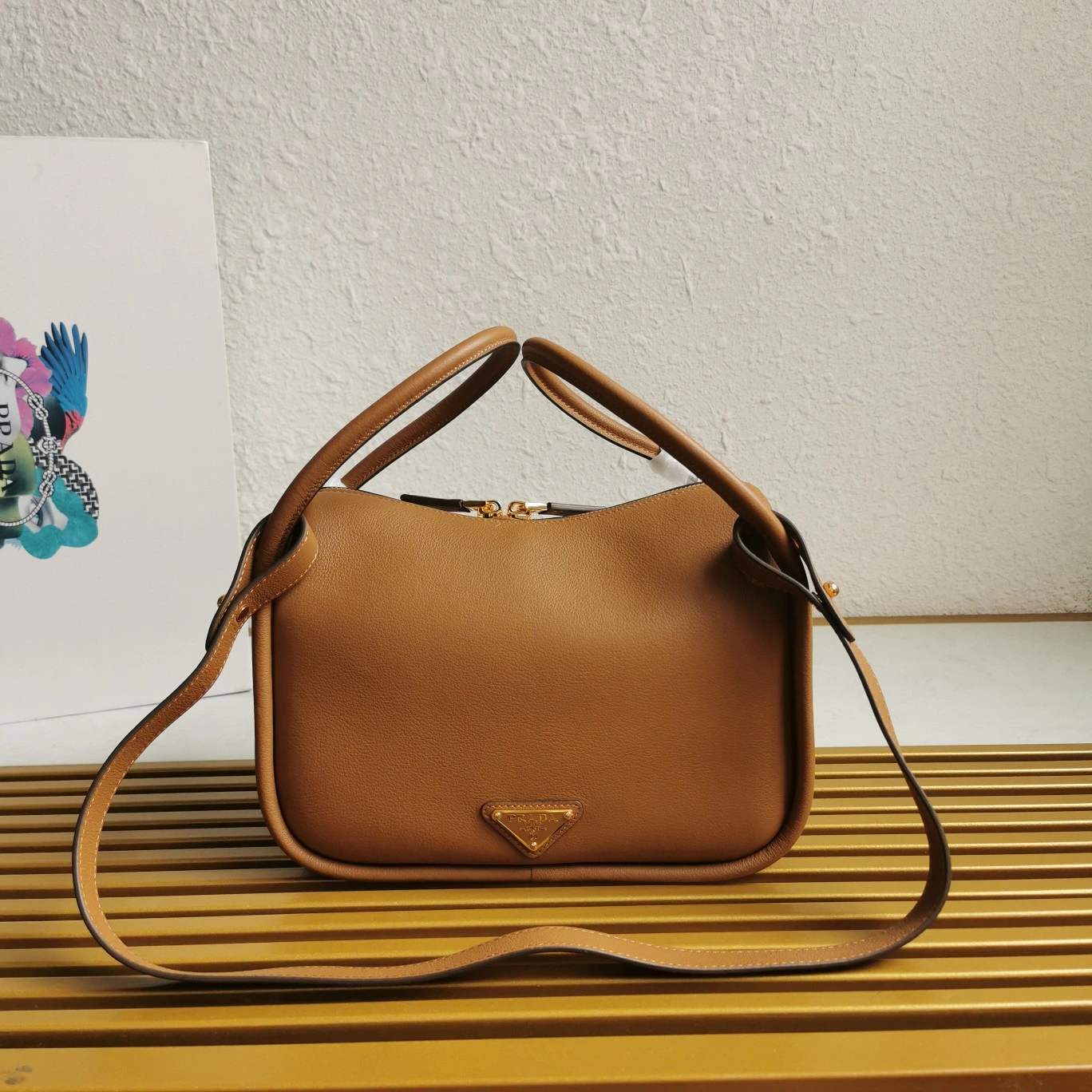 Prada Top Handle Bags