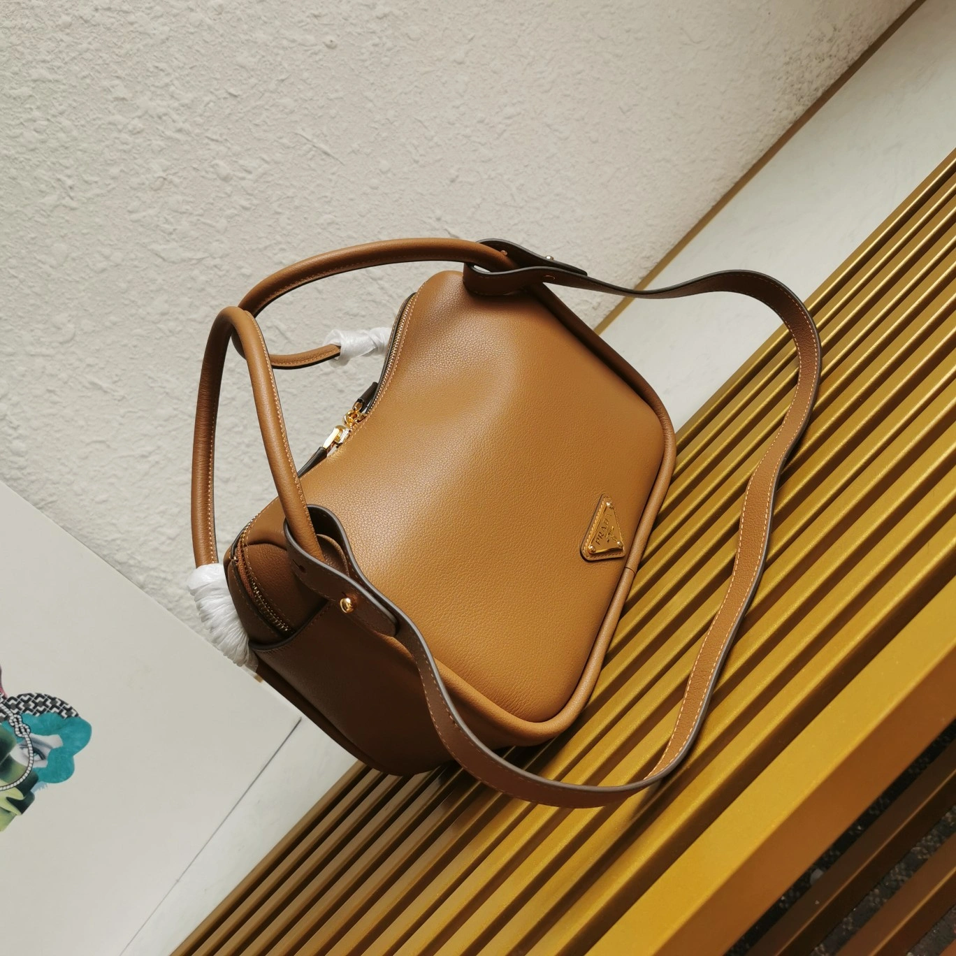 Bargain Prada Top Handle Bags