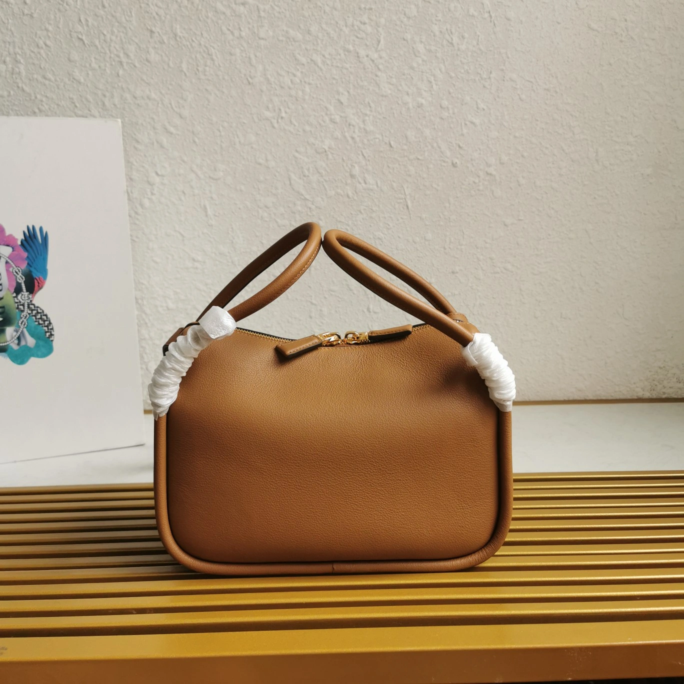 Bargain Prada Top Handle Bags