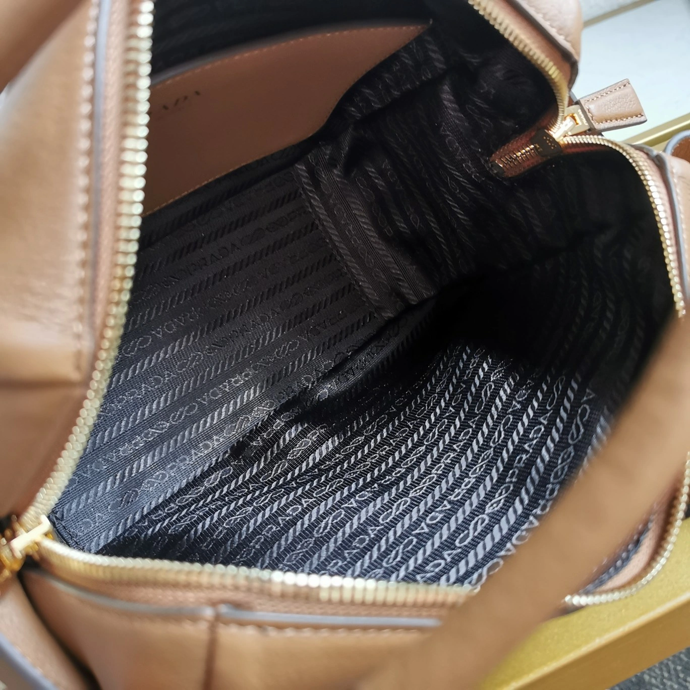 Bargain Prada Top Handle Bags