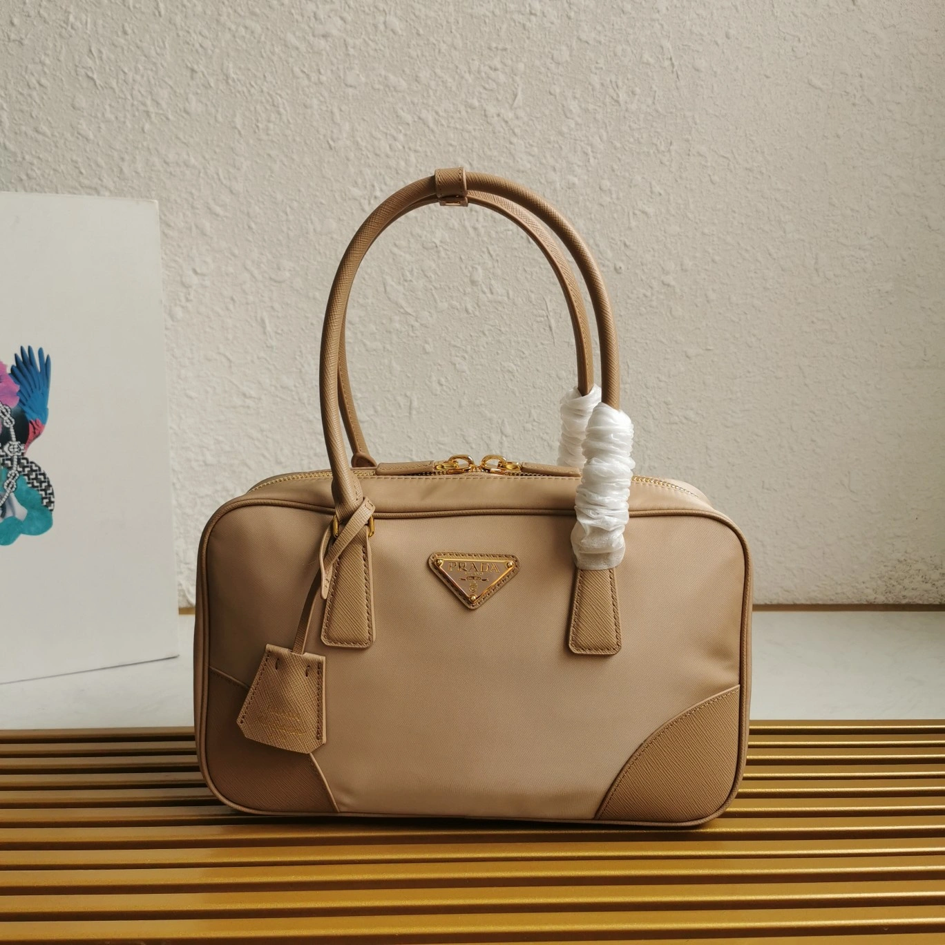 Prada Top Handle Bags