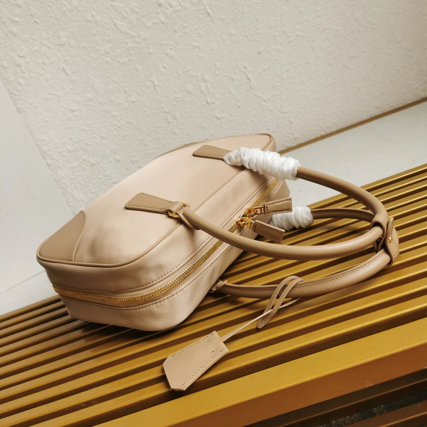 High fidelity Prada Top Handle Bags