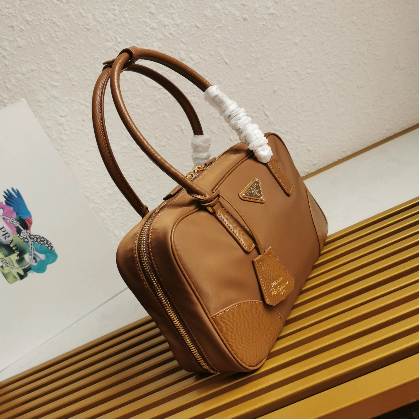 Cut-rate Prada Top Handle Bags