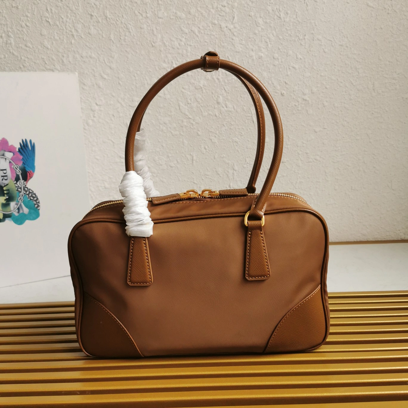 Cut-rate Prada Top Handle Bags
