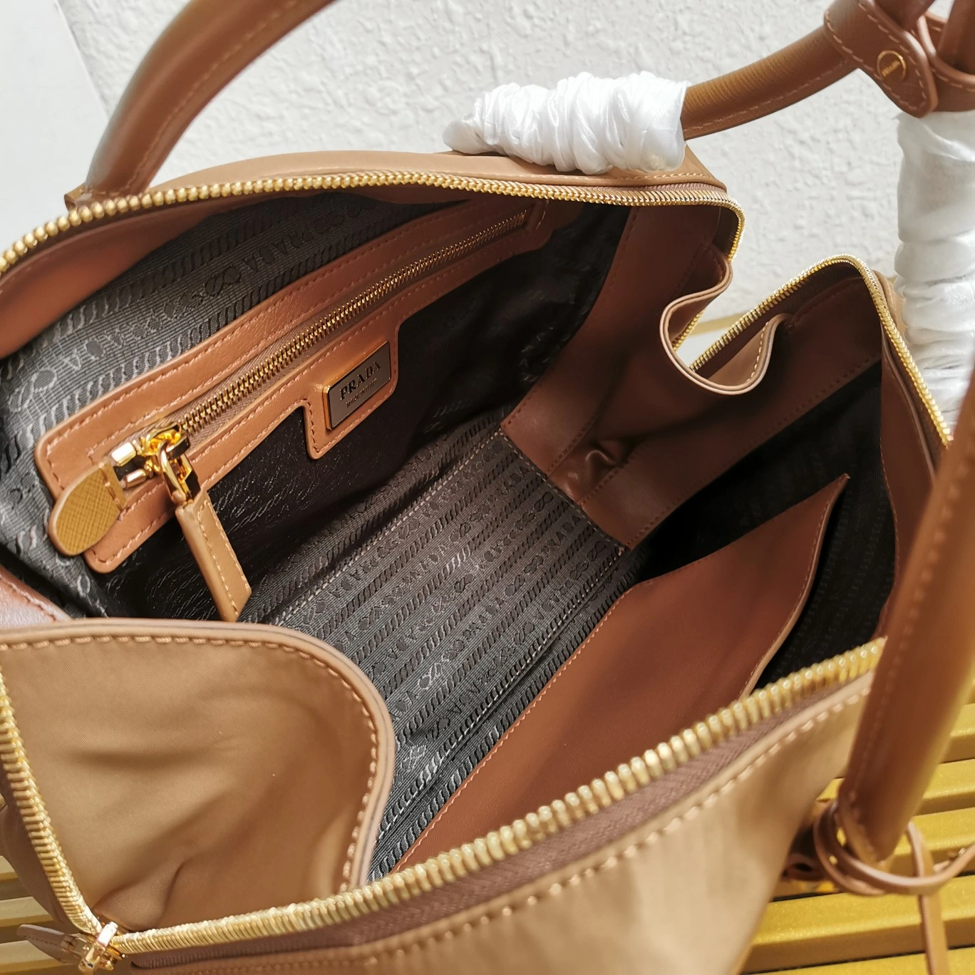 Cut-rate Prada Top Handle Bags