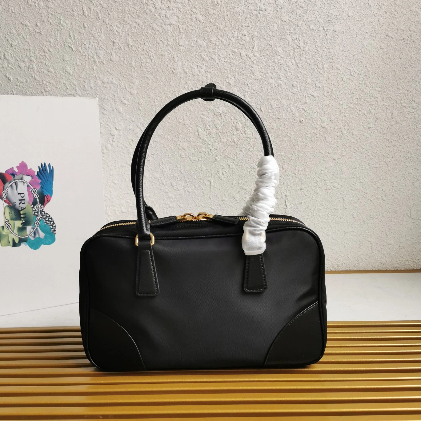 Cut-rate Prada Top Handle Bags