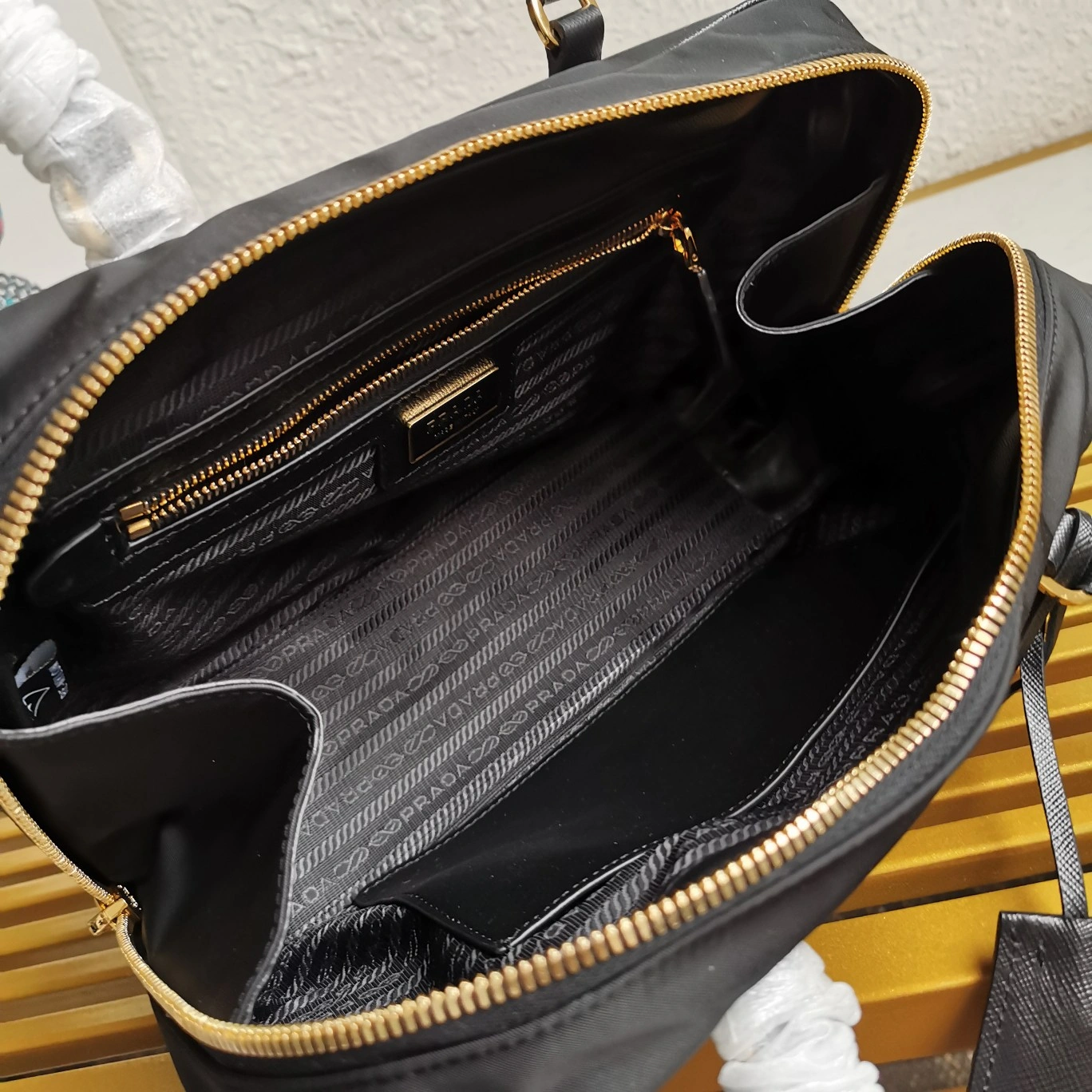 Cut-rate Prada Top Handle Bags